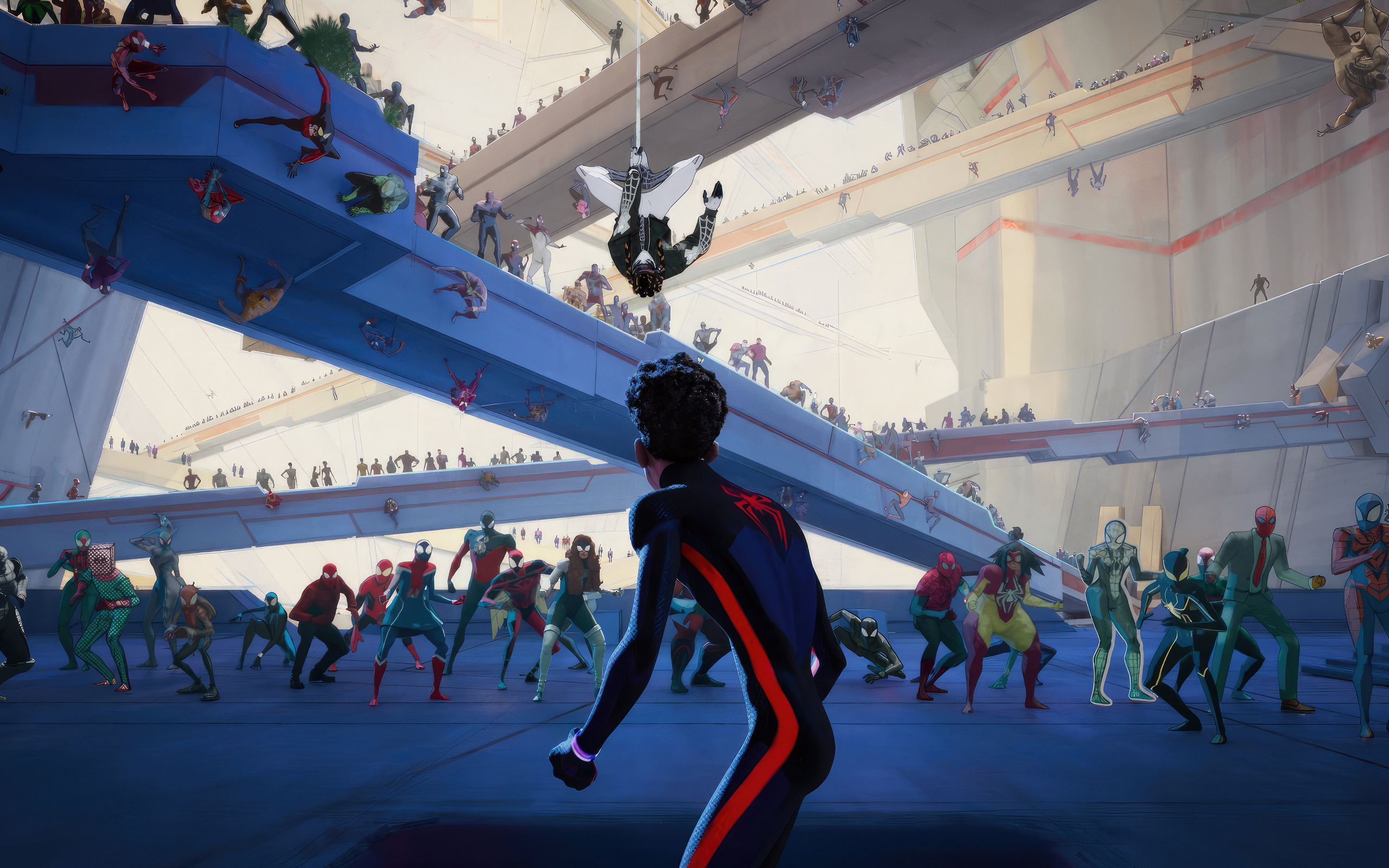 2560x1600 SpiderMan AcrossTheSpiderverse Wallpaper,2560x1600 Resolution ...