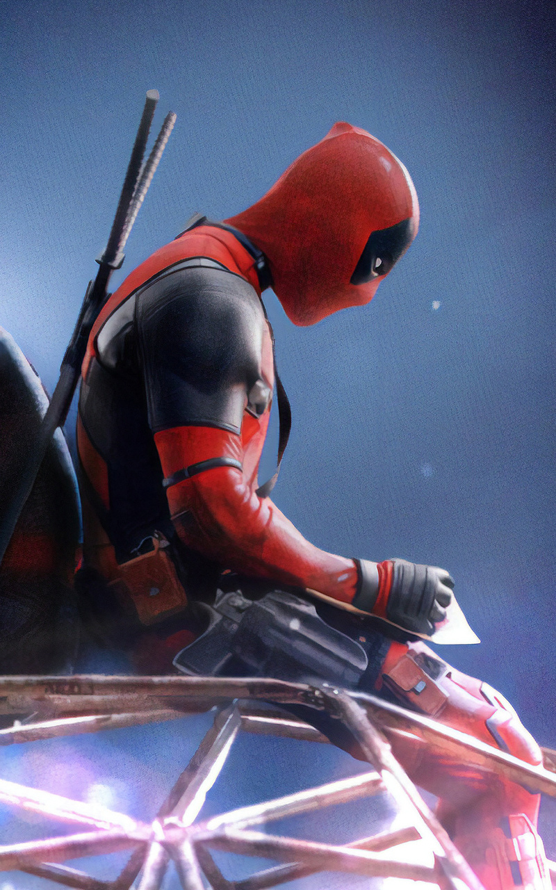 800x1280 Spiderman And Deadpool Nexus 7,Samsung Galaxy Tab 10,Note ...