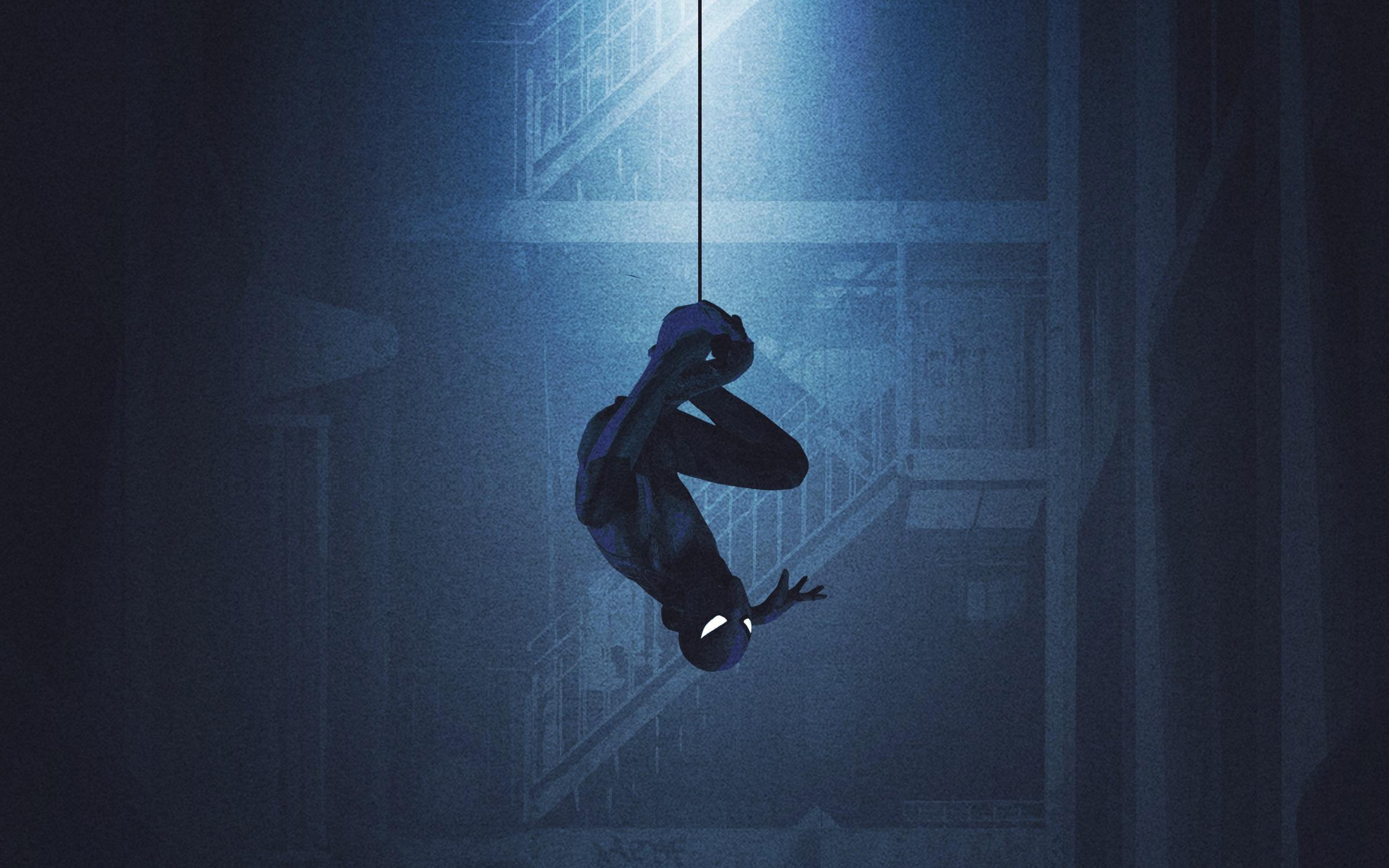 3840x2400 Spiderman Black Suit 4K ,HD 4k Wallpapers,Images,Backgrounds ...