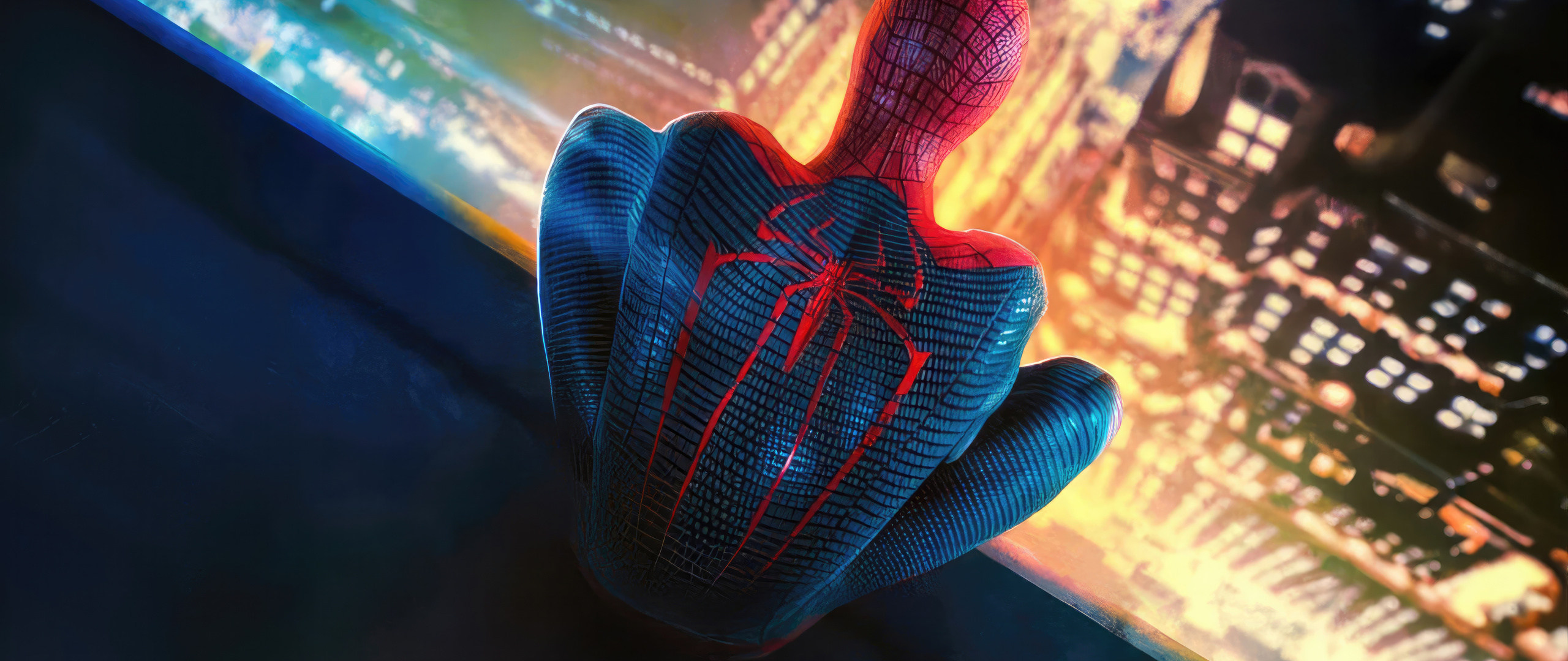 2560x1080 Spiderman Courage Wallpaper,2560x1080 Resolution HD 4k ...