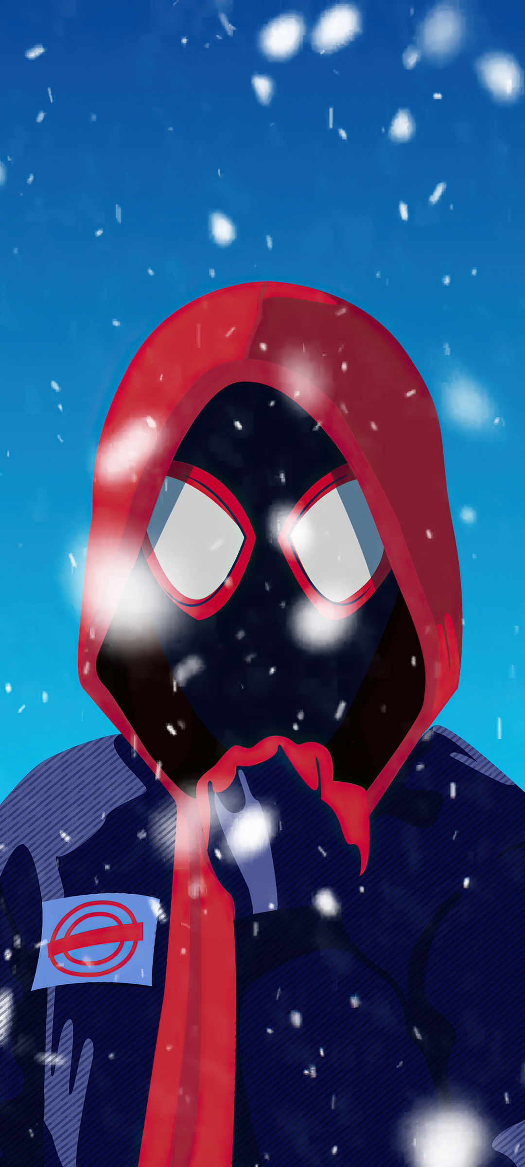 1080x2400 Spiderman Into The Spider Verse 2 Fanart Google Pixel 7 ,HD ...