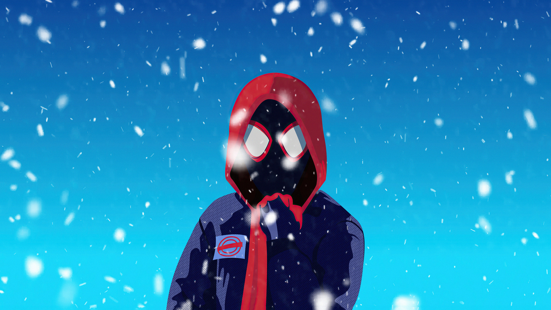 1920x1080 Spiderman Into The Spider Verse 2 Fanart Laptop Full HD 1080P ...