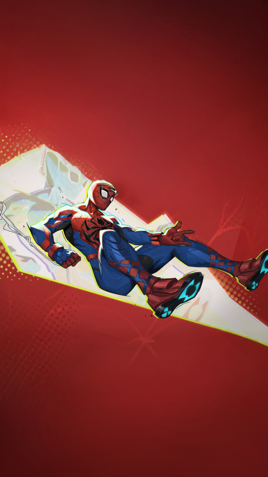 1080x1920 Spiderman Marvel Rivals Game 4k Iphone 7,6s,6 Plus, Pixel xl ...