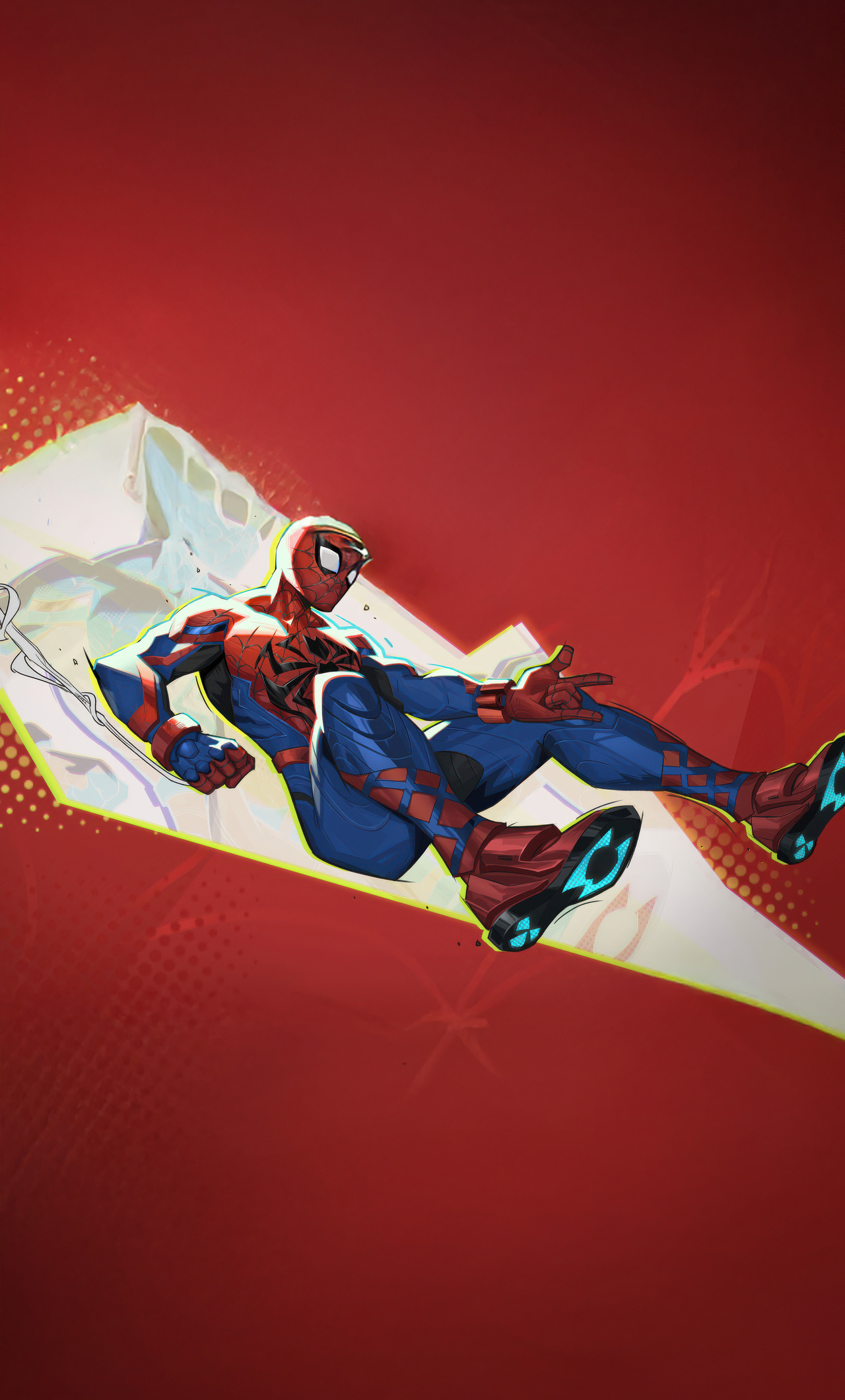 1280x2120 Spiderman Marvel Rivals Game 4k iPhone 6+ ,HD 4k Wallpapers ...