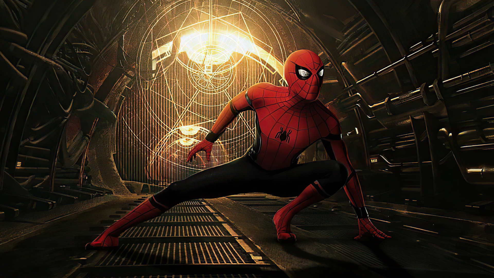 1920x1080 Spiderman Mcu Laptop Full Hd 1080p ,hd 4k Wallpapers,images