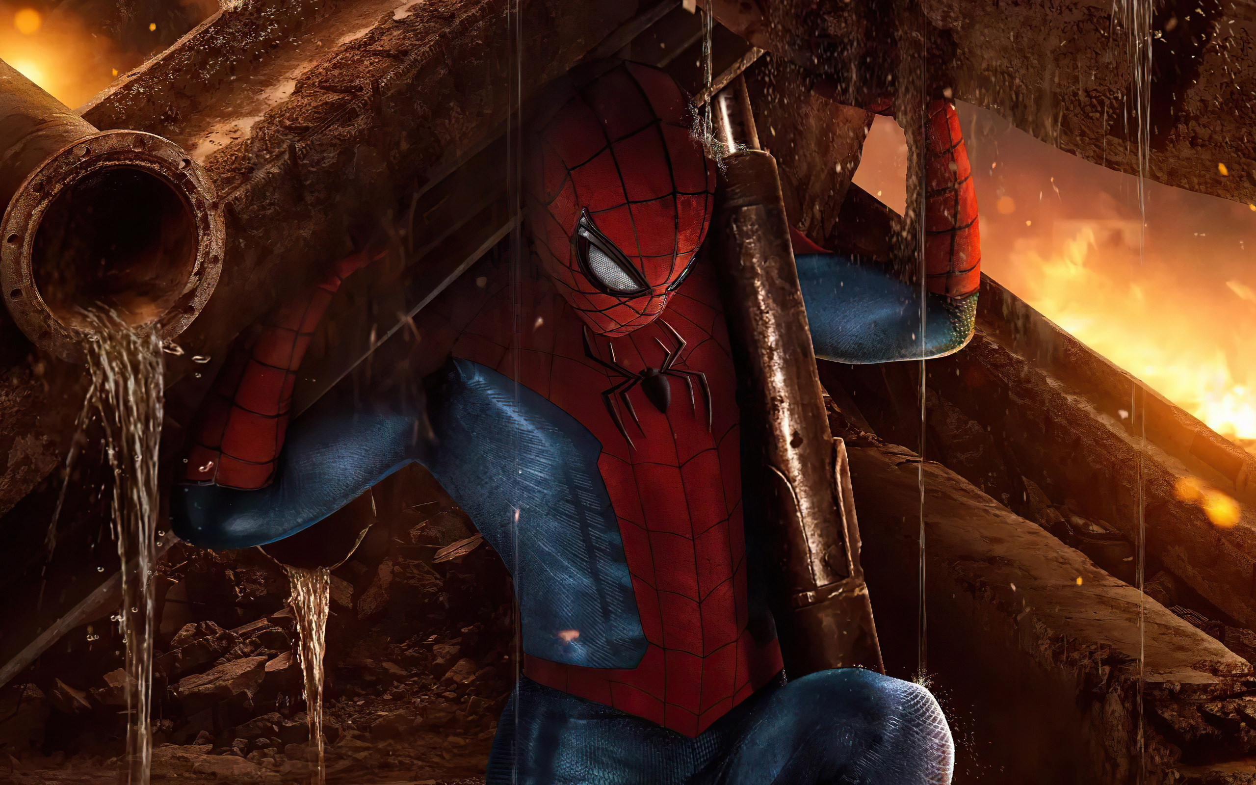 2560x1600 Spiderman Noway Home Movie 5k Wallpaper,2560x1600 Resolution HD 4k Wallpapers,Images ...