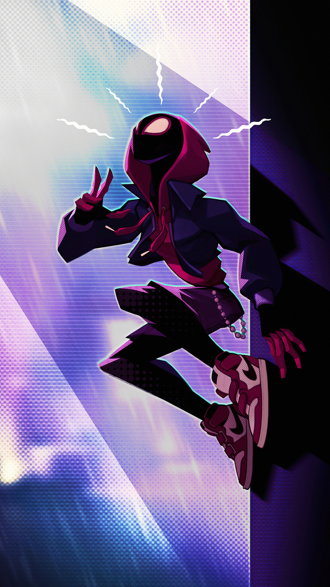 1080x1920 Spiderman Peace Iphone 7,6s,6 Plus, Pixel xl ,One Plus 3,3t,5 ...