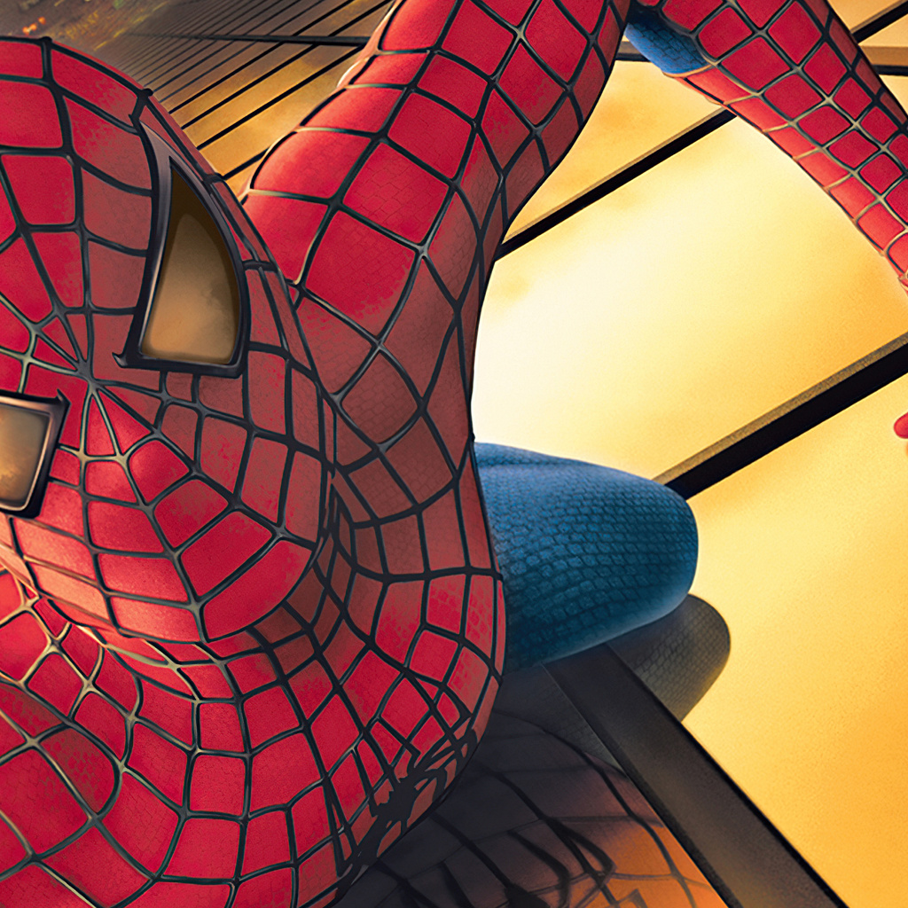 1024x1024 Spiderman Poster 1024x1024 Resolution Hd 4k Wallpapers