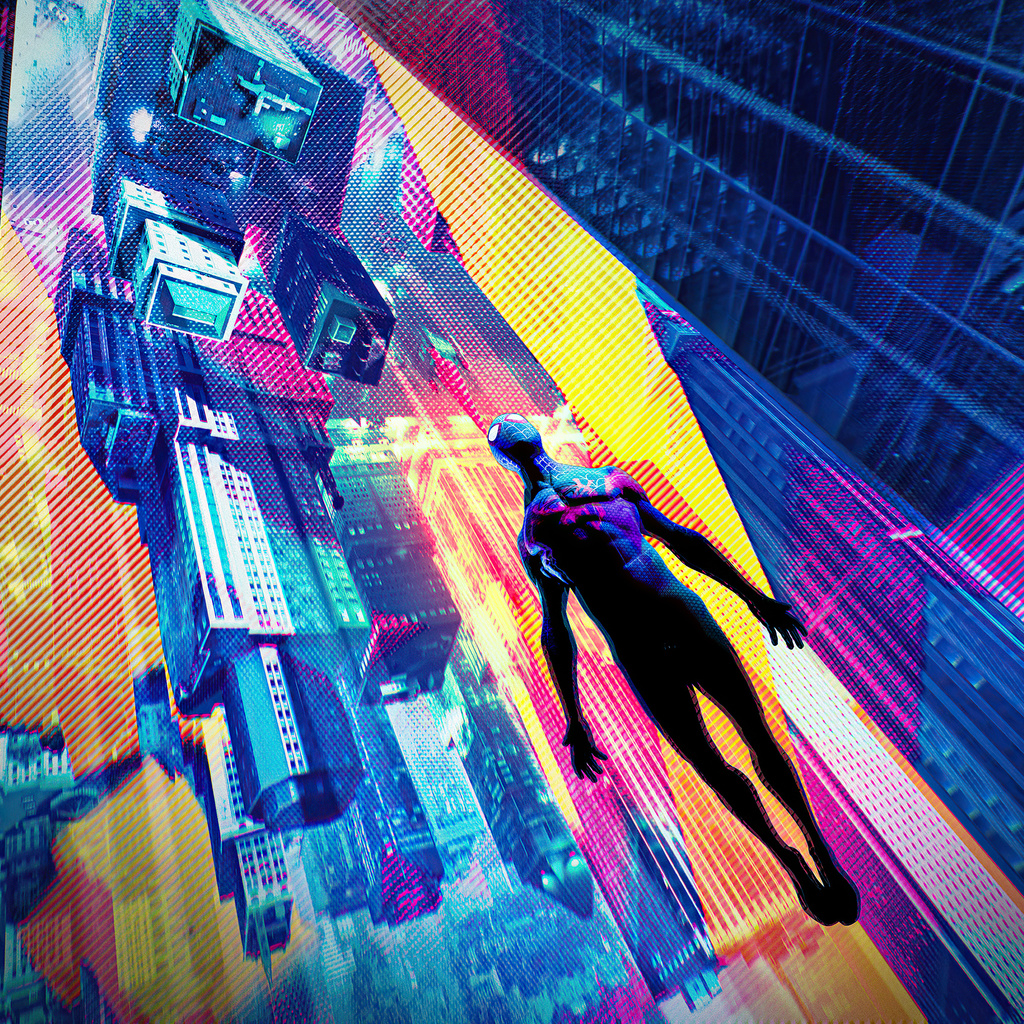 1024x1024 Spiderman Remastered Marvels 5k 1024x1024 Resolution Hd 4k 