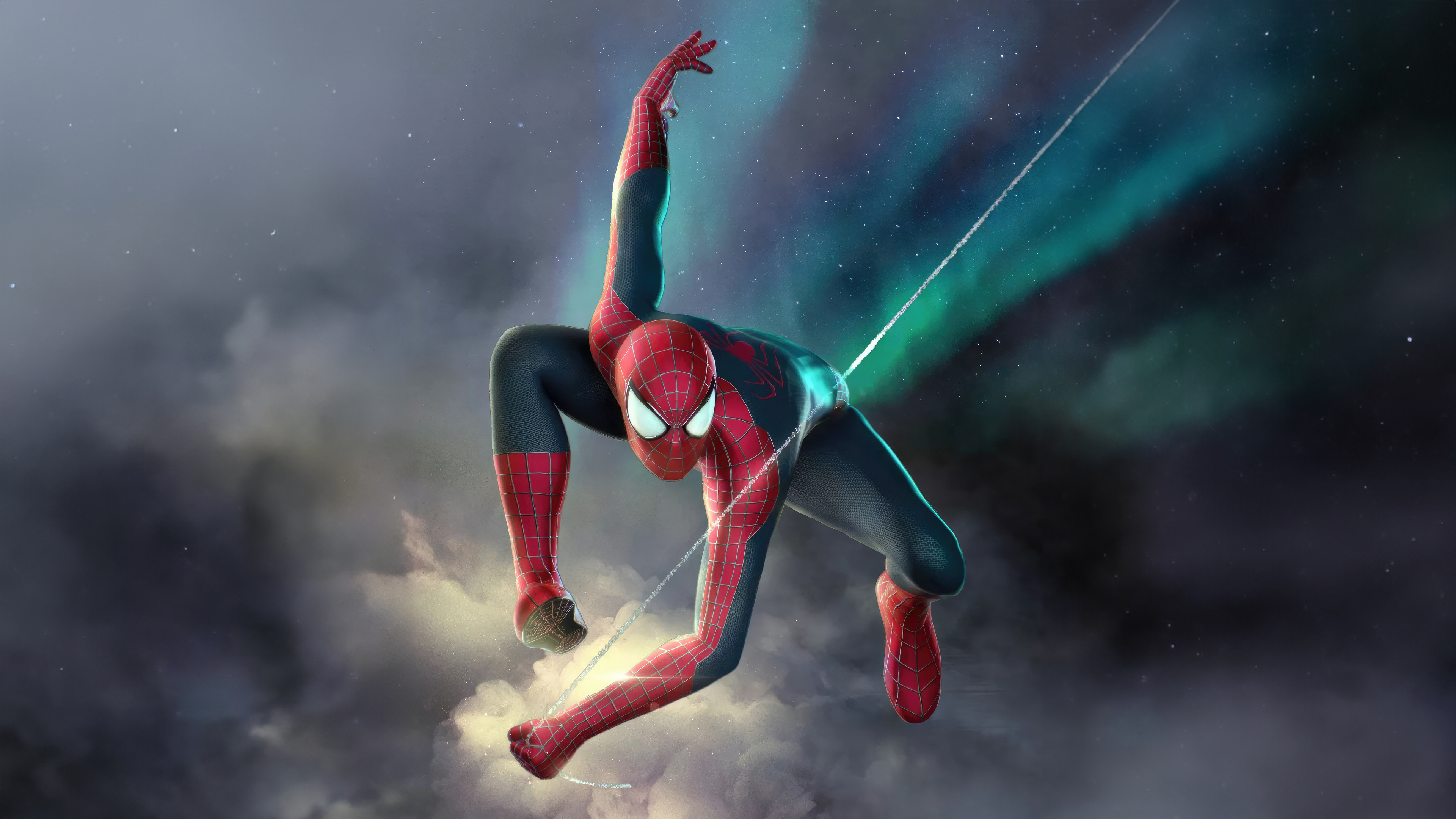 3840x2160 Spiderman Spectacular Epic Feats 4K ,HD 4k Wallpapers,Images ...