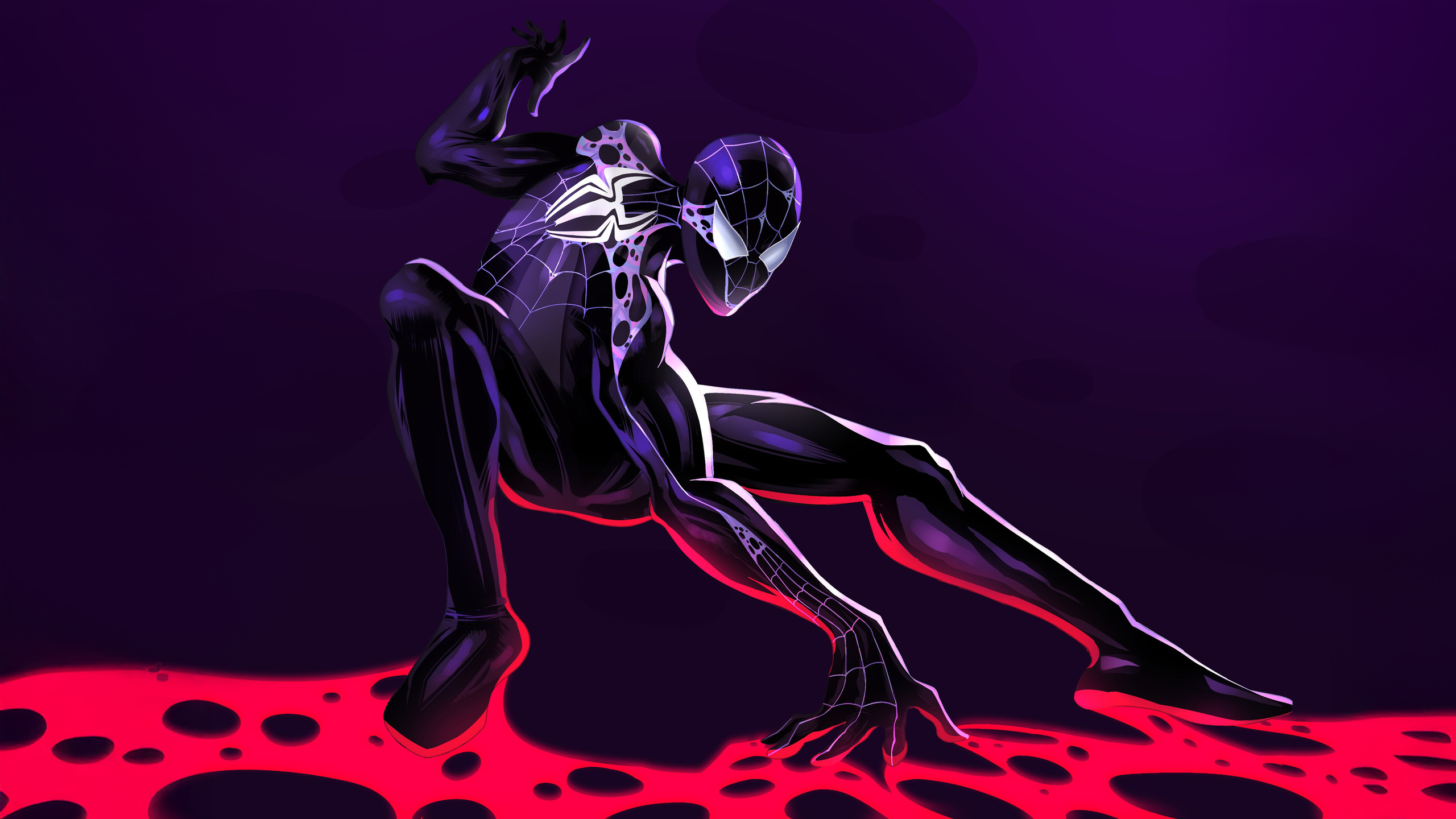 2560x1440 Spidersona Hero Of Infinite Power 1440P Resolution ,HD 4k Wallpapers,Images ...