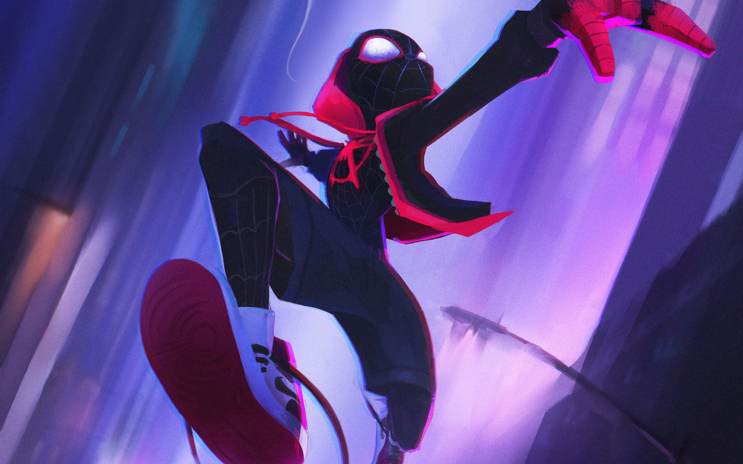 2560x1600 Spiderverse Fan Art Wallpaper,2560x1600 Resolution HD 4k ...