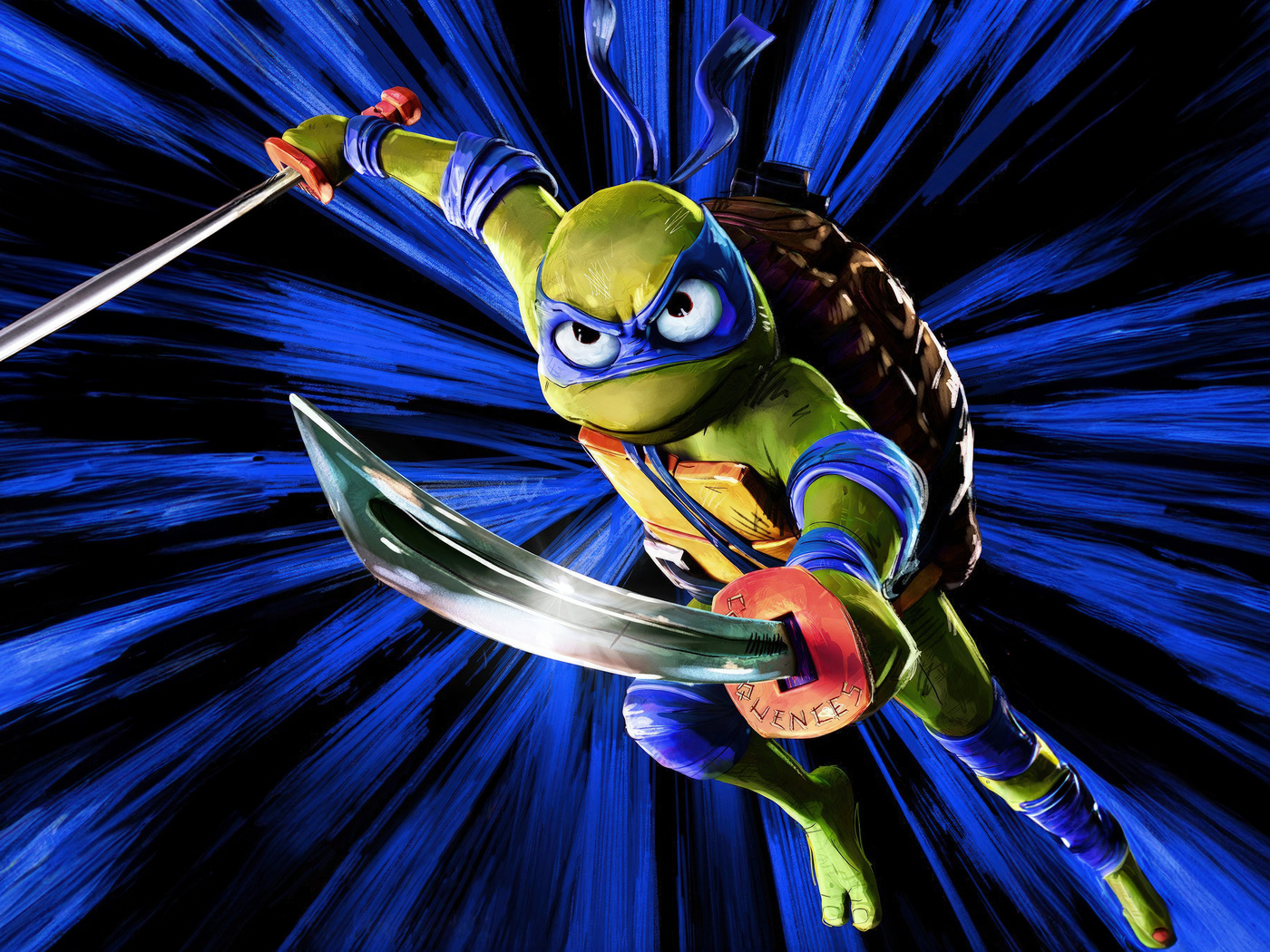 1400x1050 Splinter In Teenage Mutant Ninja Turtles Mayhem Wallpaper ...