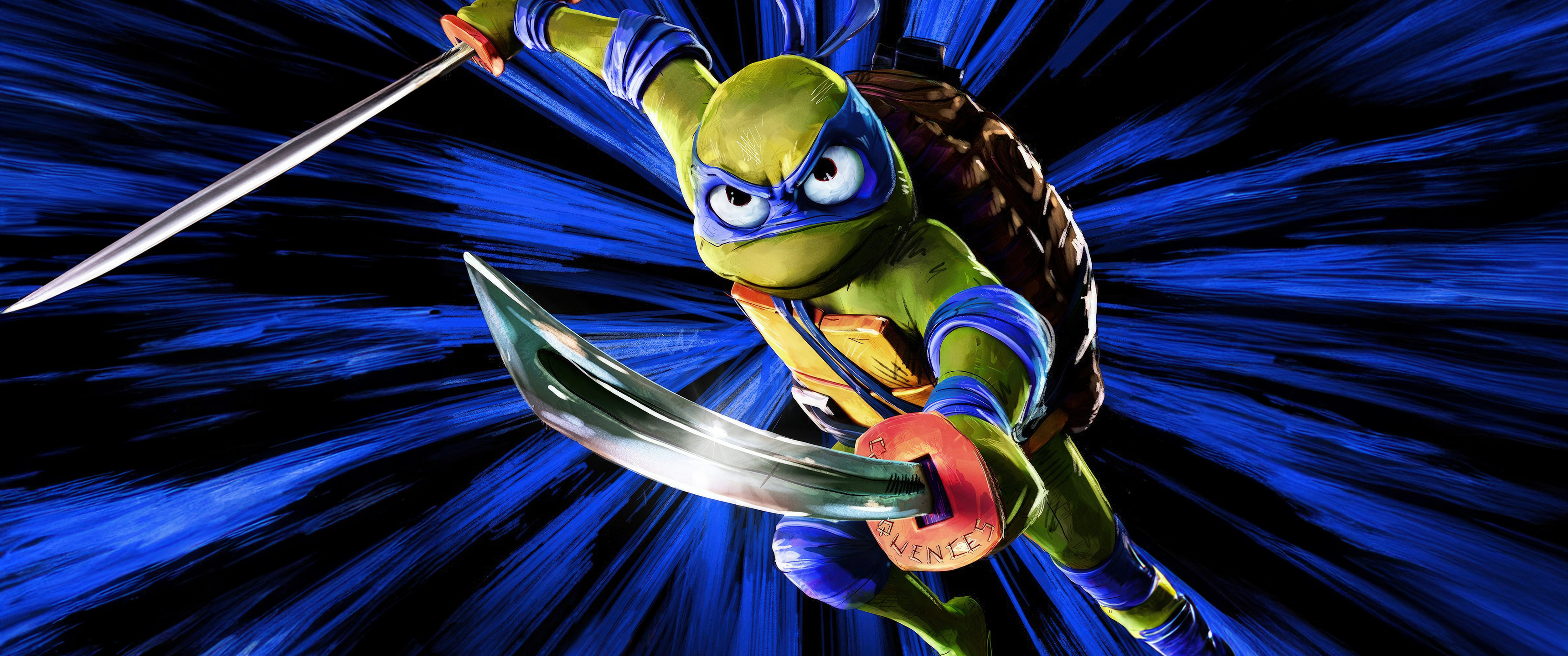 3440x1440 Splinter In Teenage Mutant Ninja Turtles Mayhem UltraWide ...