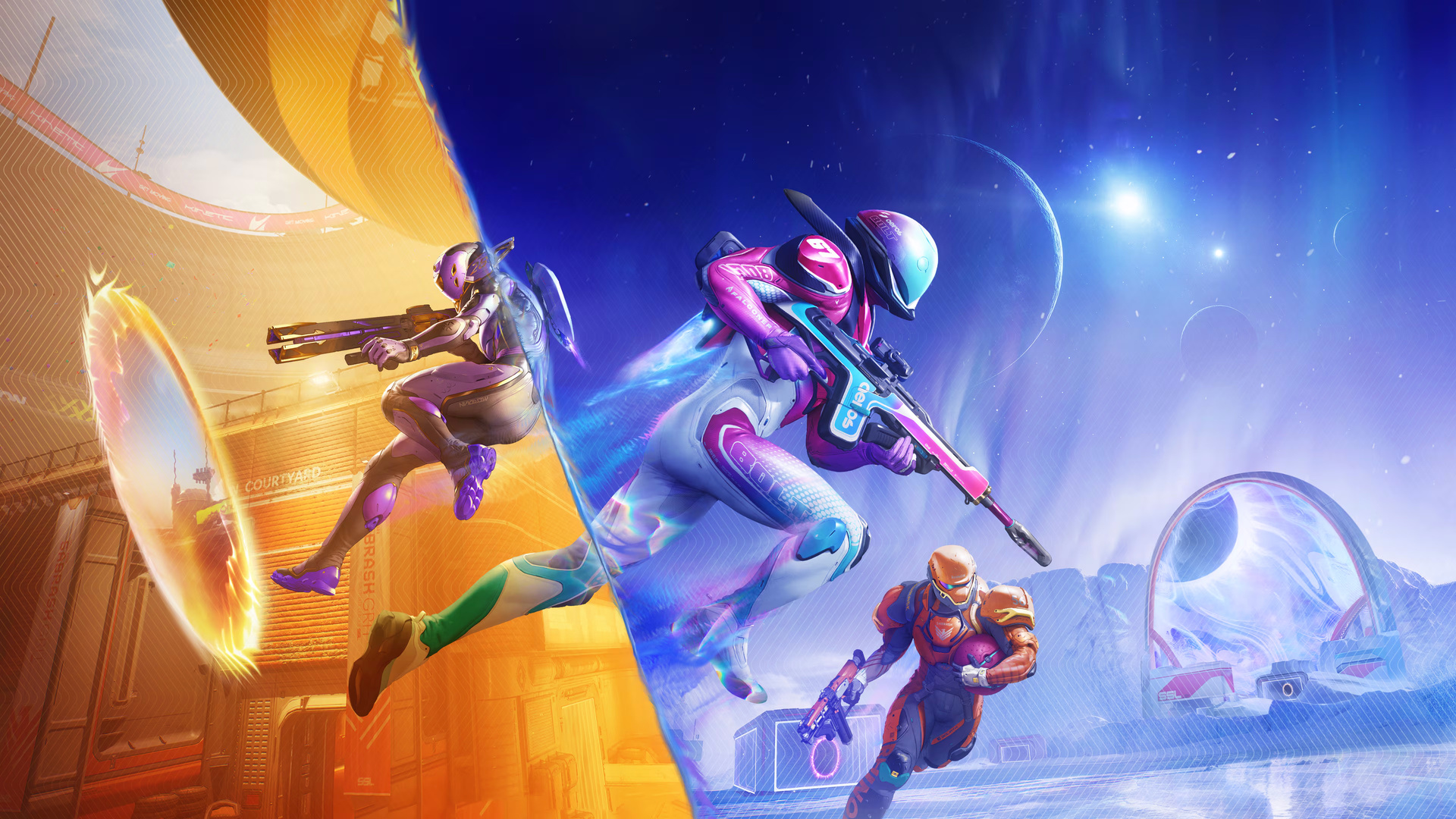 1920x1080 Splitgate 2 Laptop Full HD 1080P ,HD 4k Wallpapers,Images ...