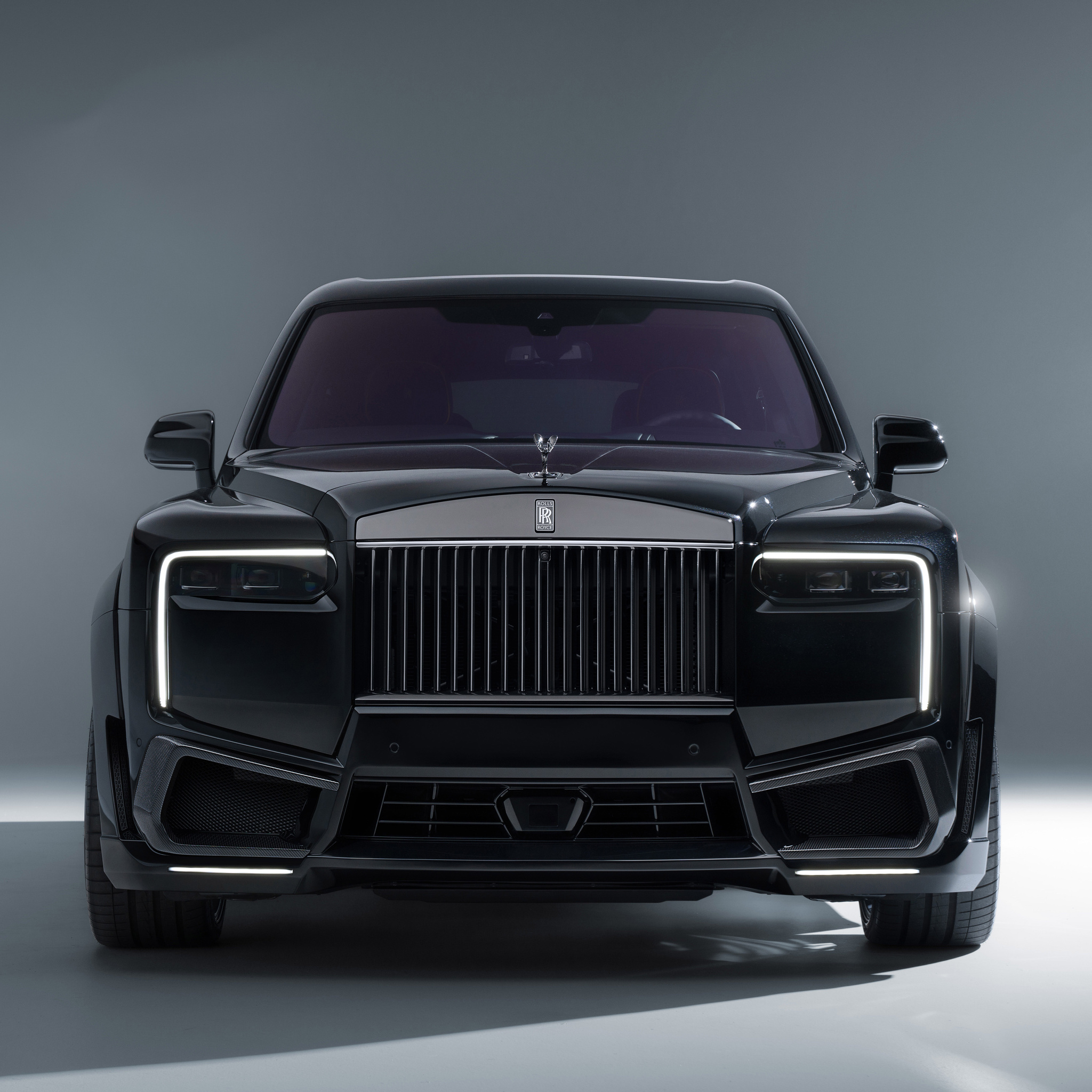 2048x2048 Spofec Rolls Royce Cullinan Overdose 2025 Front View Ipad Air ...