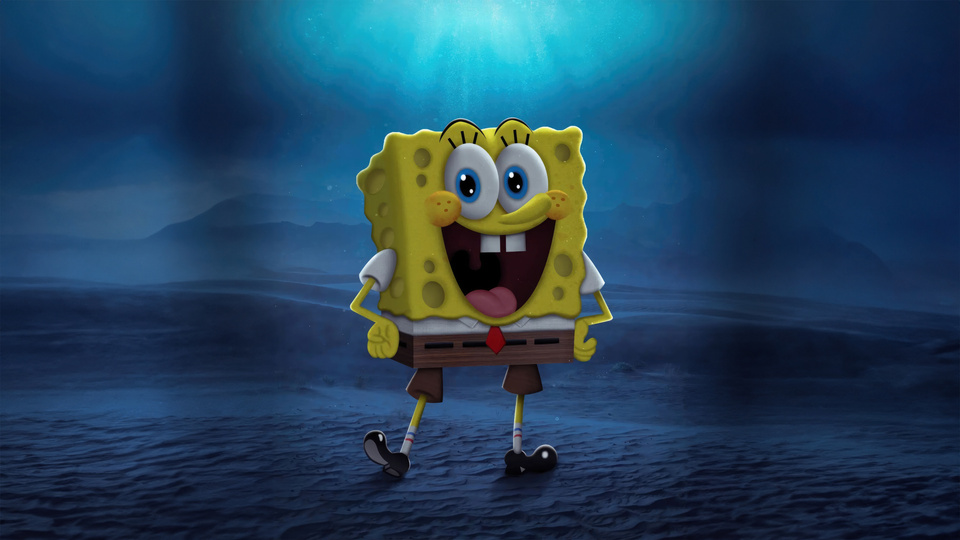 960x540 Spongebob Cartoon 5k 960x540 Resolution HD 4k Wallpapers ...