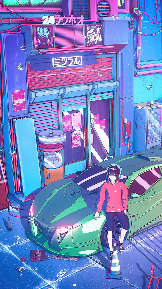 640x1136 Springboard Streets iPhone 5,5c,5S,SE ,Ipod Touch ,HD 4k ...