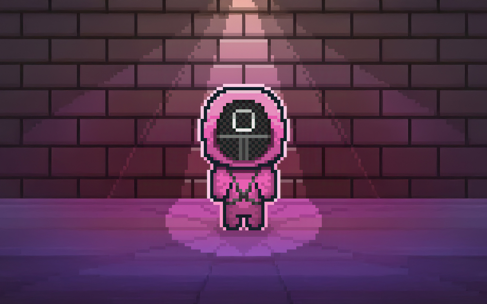 1680x1050 Squid Manager 8 Bit Wallpaper,1680x1050 Resolution HD 4k ...