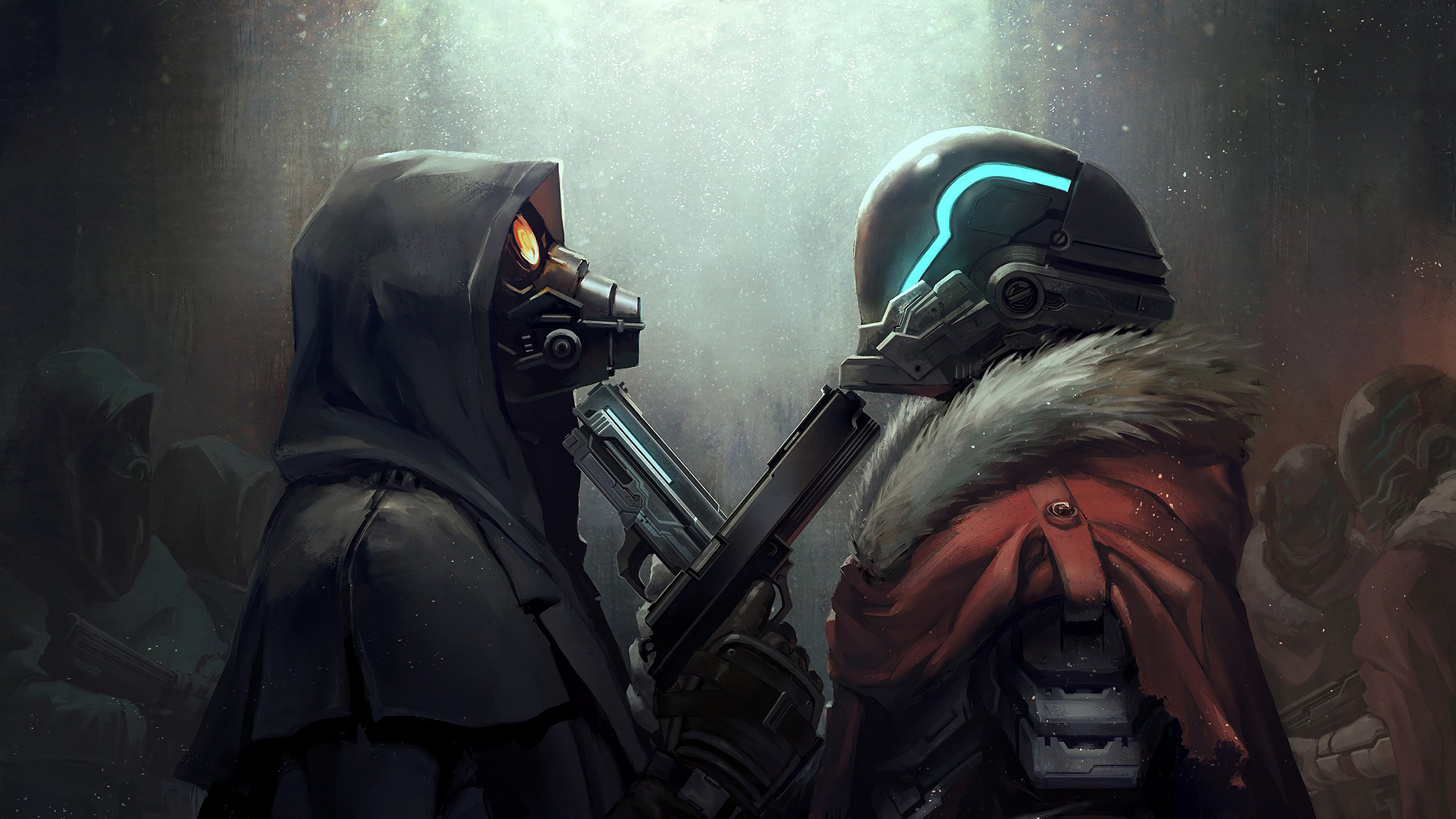 2560x1440 Stand Off 1440P Resolution HD 4k Wallpapers Images
