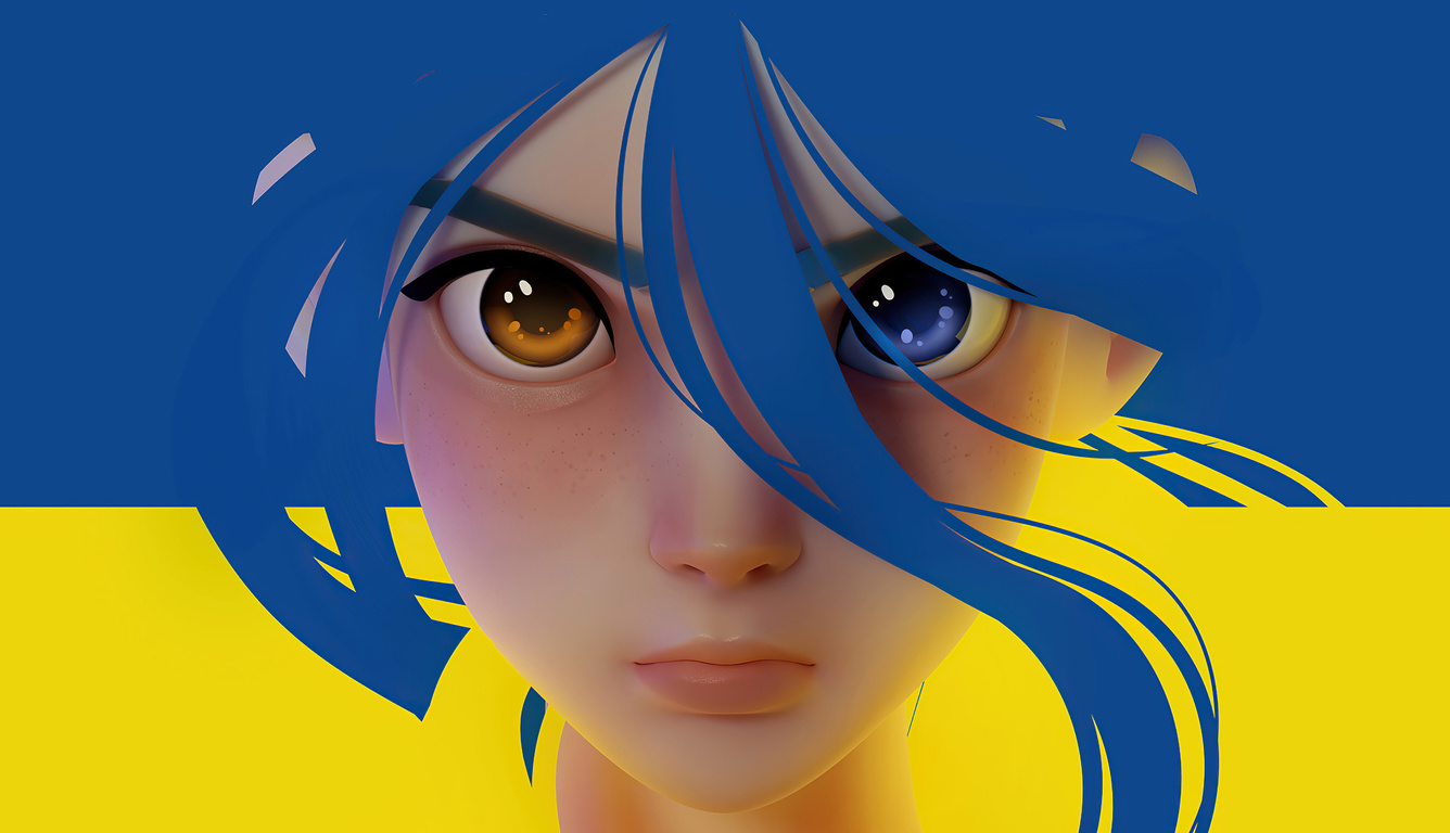 1336x768 Stand With Ukraine Laptop HD ,HD 4k Wallpapers,Images ...