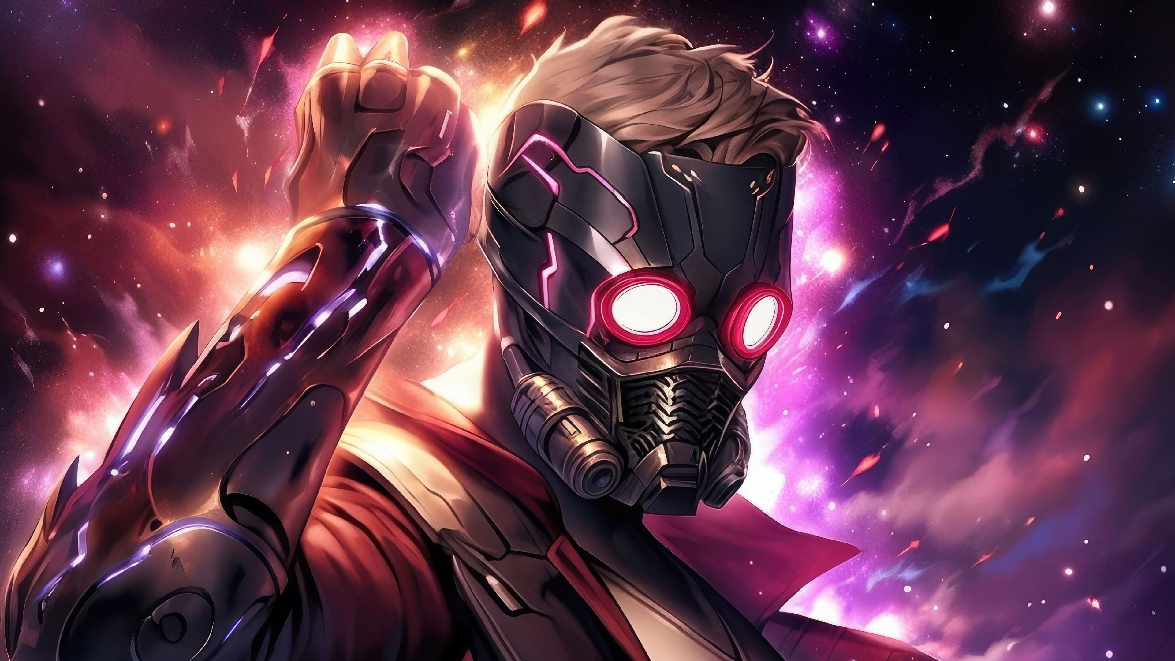 3840x2160 Star Lord 4k 2023 4K ,HD 4k Wallpapers,Images,Backgrounds ...