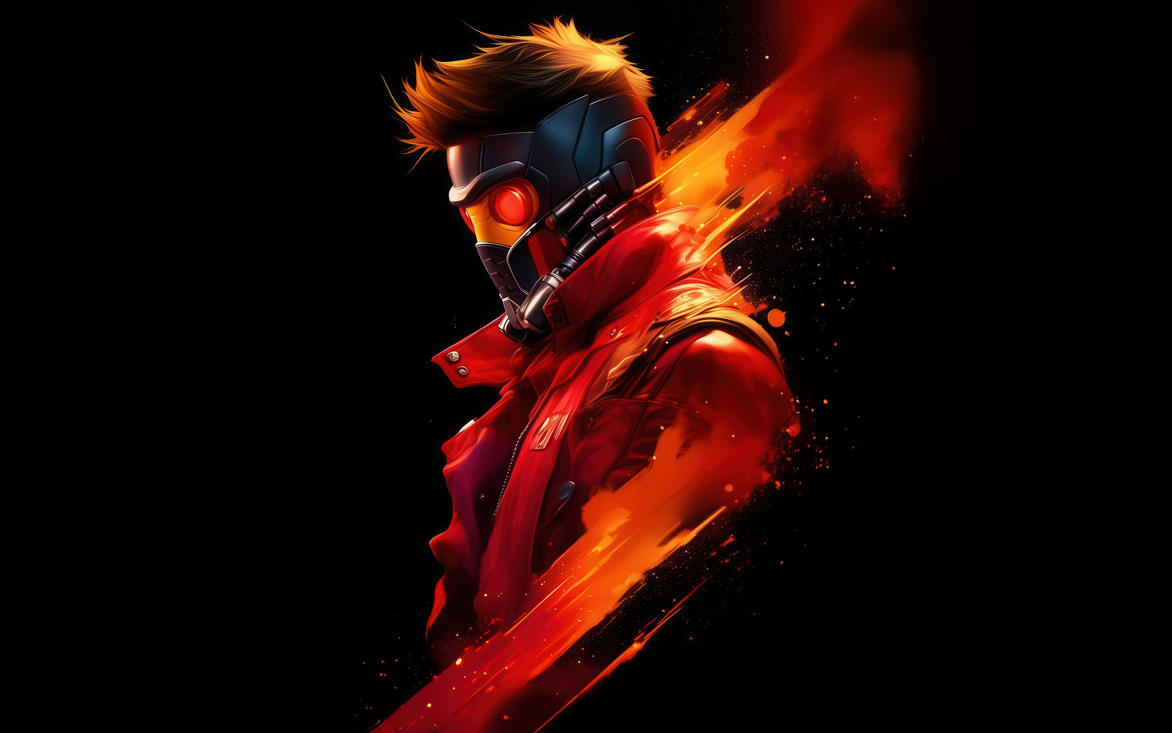 1680x1050 Star Lord Galactic Adventures Wallpaper,1680x1050 Resolution ...