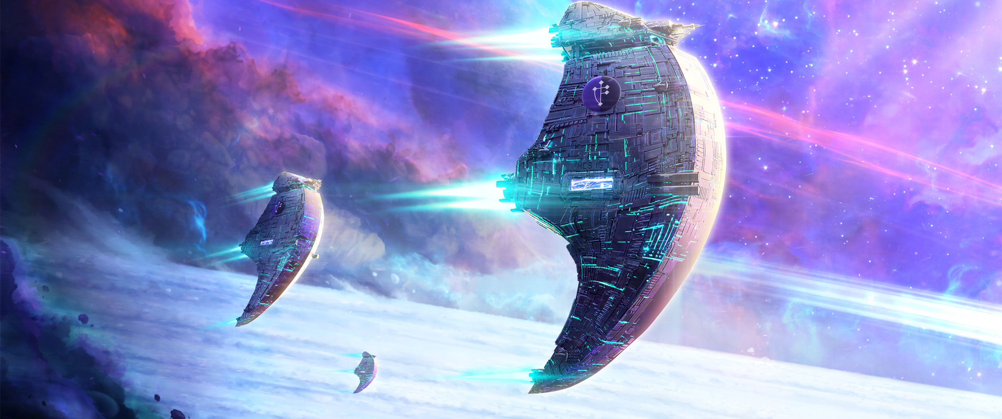 3440x1440 Star Patrol Ships UltraWide Quad HD 1440P ,HD 4k Wallpapers ...