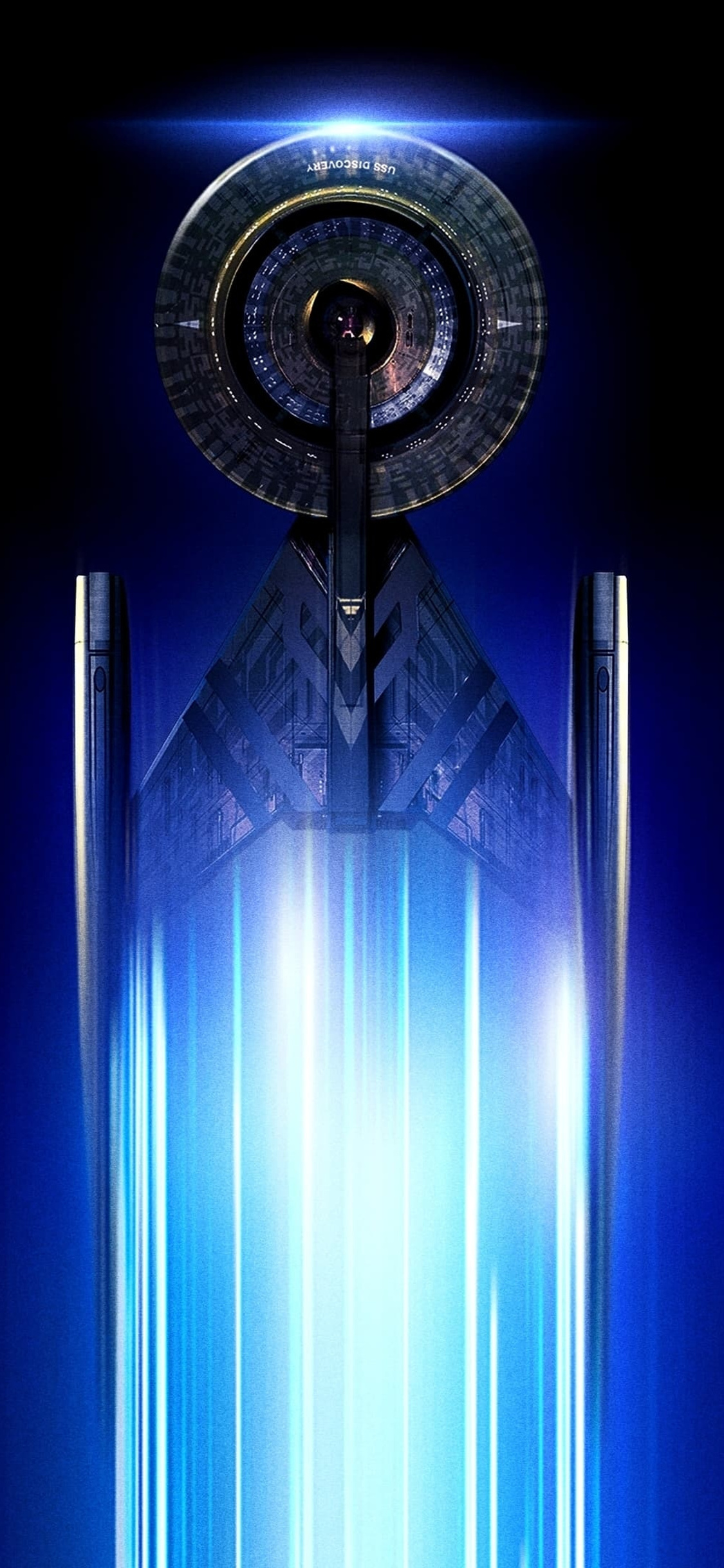 1125x2436 Star Trek Discovery 4k 2020 Iphone XS,Iphone 10,Iphone X ,HD ...