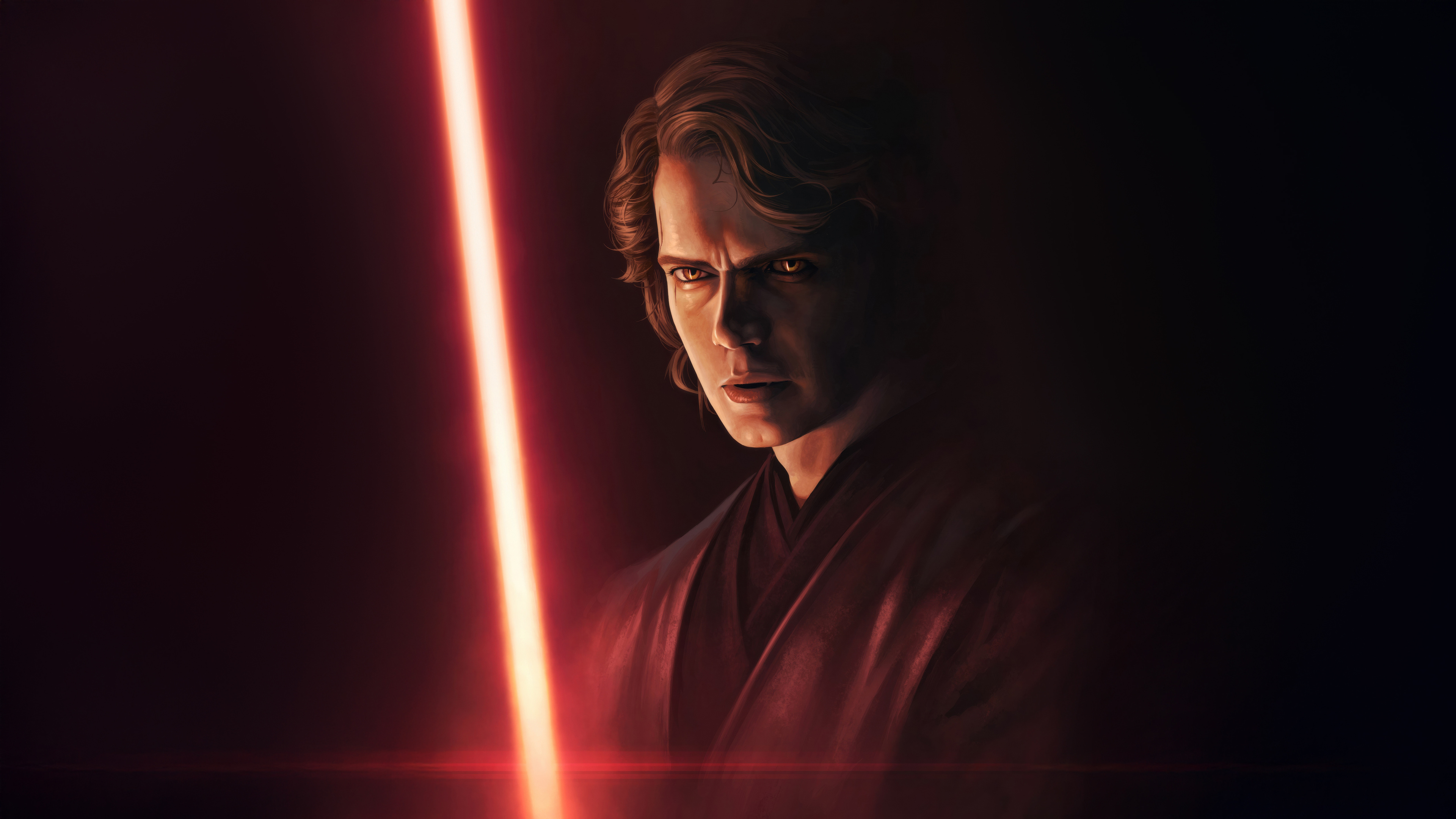 3840x2160 Star Wars Anakin Skywalker 4K ,HD 4k Wallpapers,Images ...