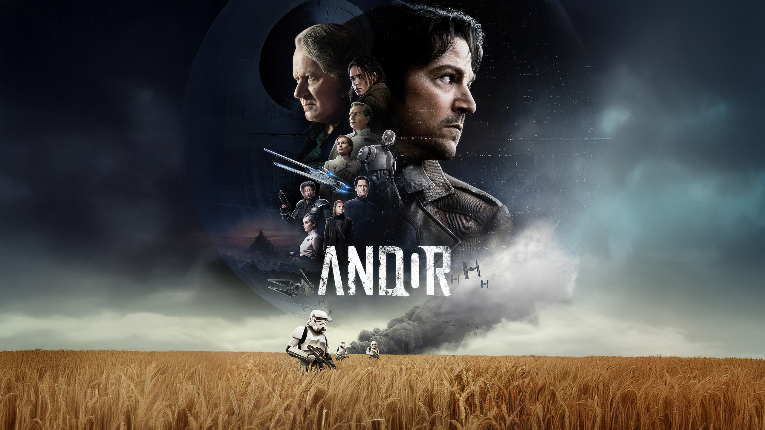 2560x1440 Star Wars Andor Season 2 1440P Resolution ,HD 4k Wallpapers,Images,Backgrounds,Photos ...