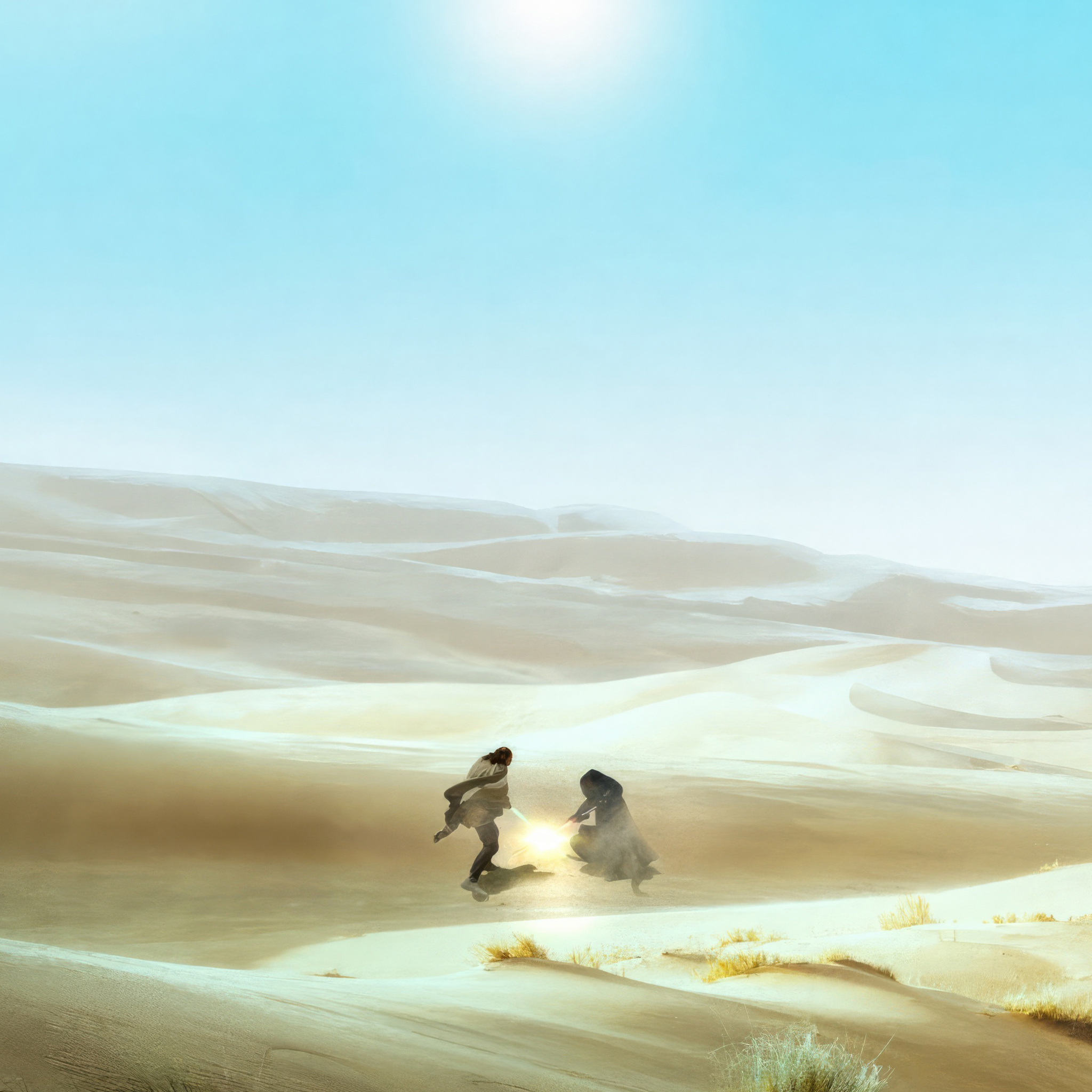 2048x2048 Star Wars Episode I The Phantom Menace Ipad Air ,HD 4k ...