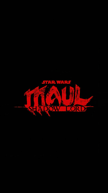 360x640 Star Wars Maul Shadow Lord Wallpaper,360x640 Resolution HD 4k ...