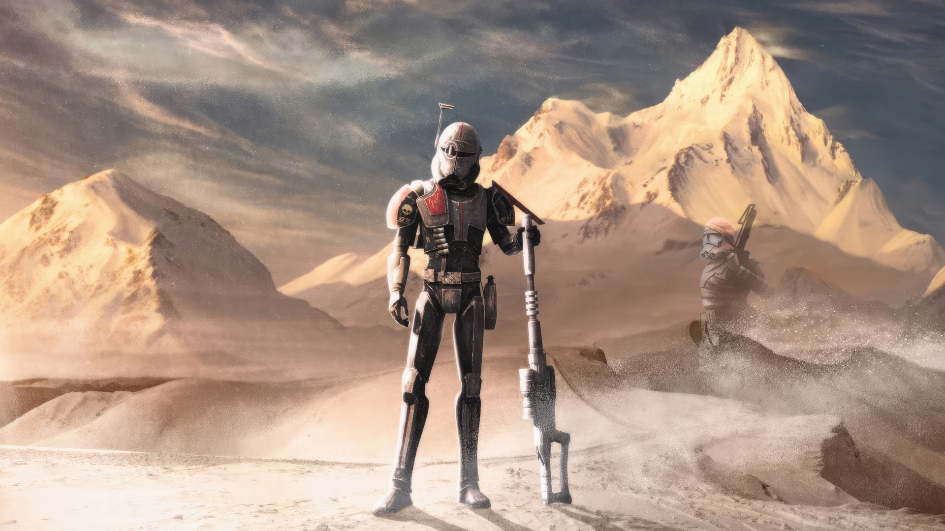 1920x1080 Star Wars The Bad Batch 2024 Laptop Full HD 1080P ,HD 4k ...