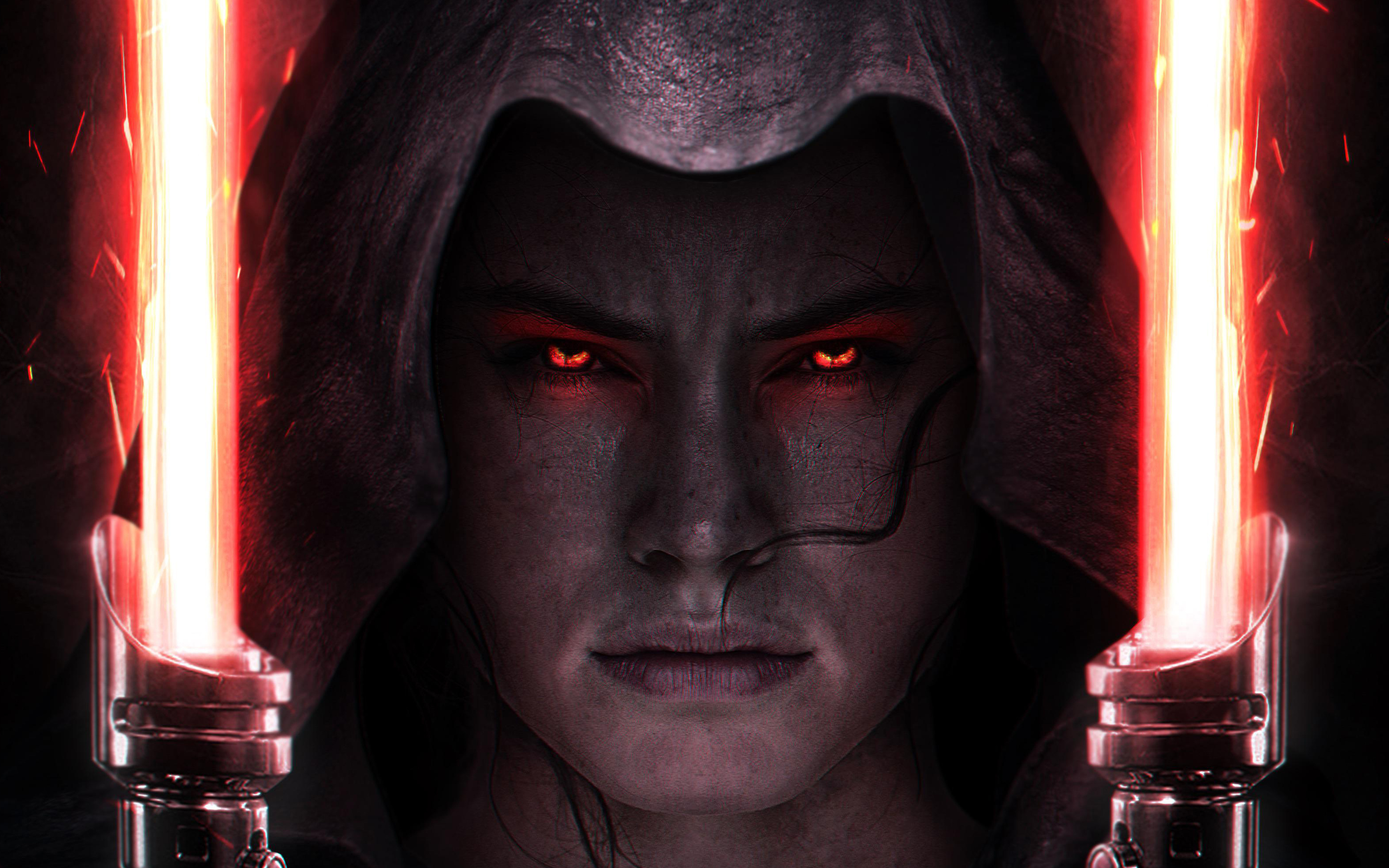 3840x2400 Star Wars The Rise Of Sky Walker 4K ,HD 4k Wallpapers,Images ...