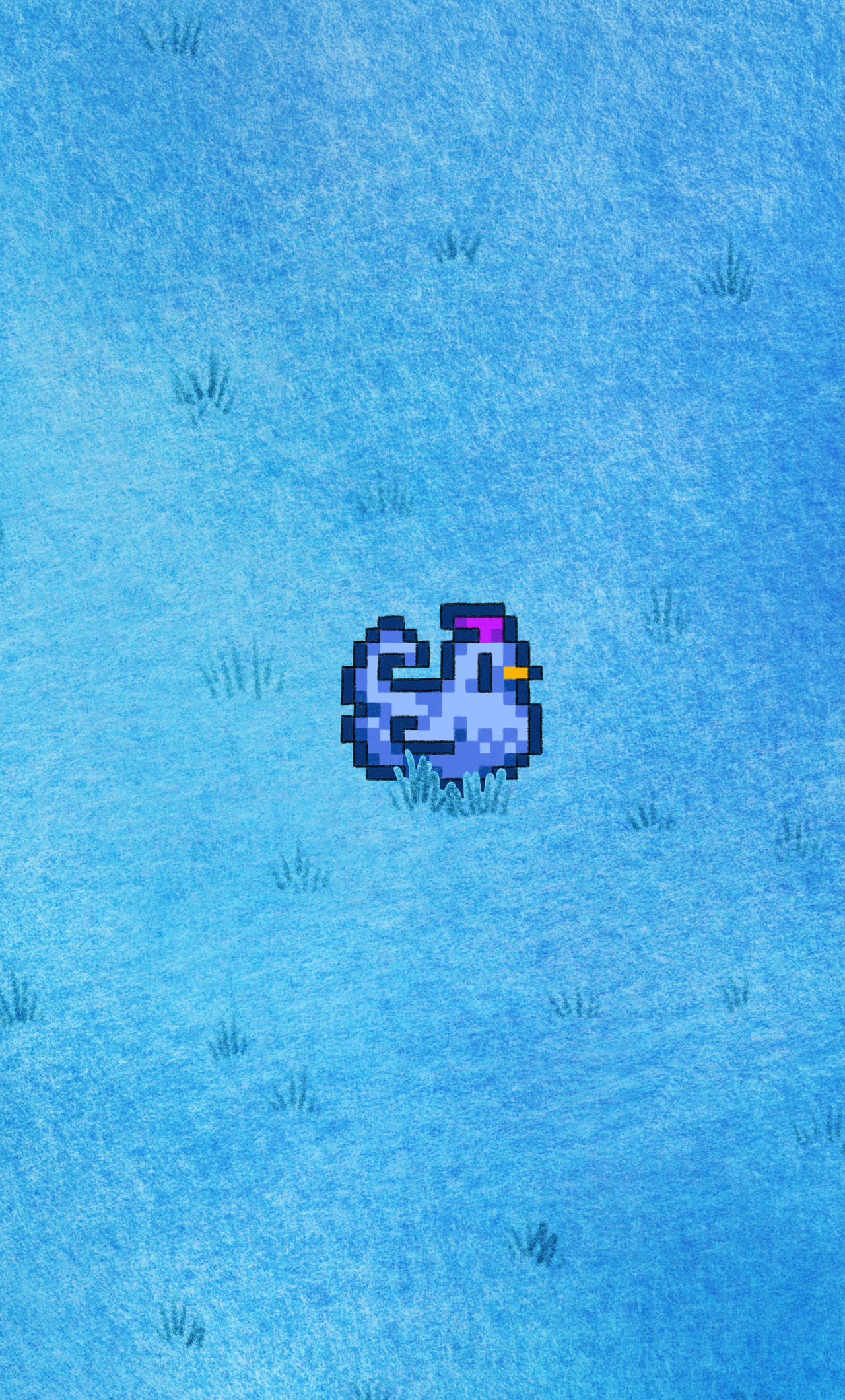 1280x2120 Stardew Valley Chicken Minimal 5k iPhone 6+ ,HD 4k Wallpapers ...