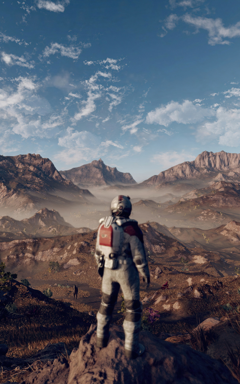 800x1280 Starfield 5k Nexus 7,Samsung Galaxy Tab 10,Note Android ...