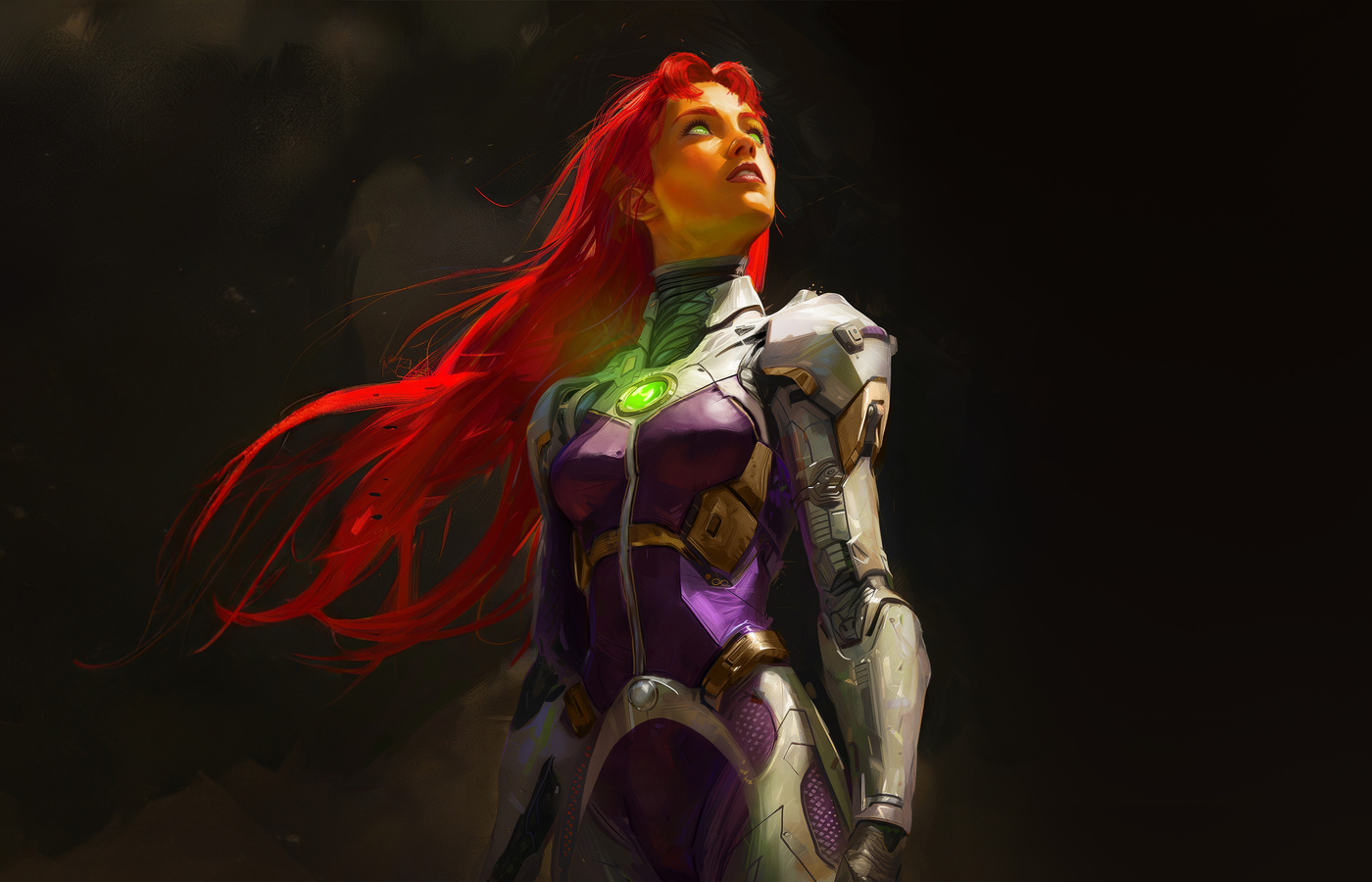 1400x900 Starfire Artistry Wallpaper,1400x900 Resolution HD 4k ...