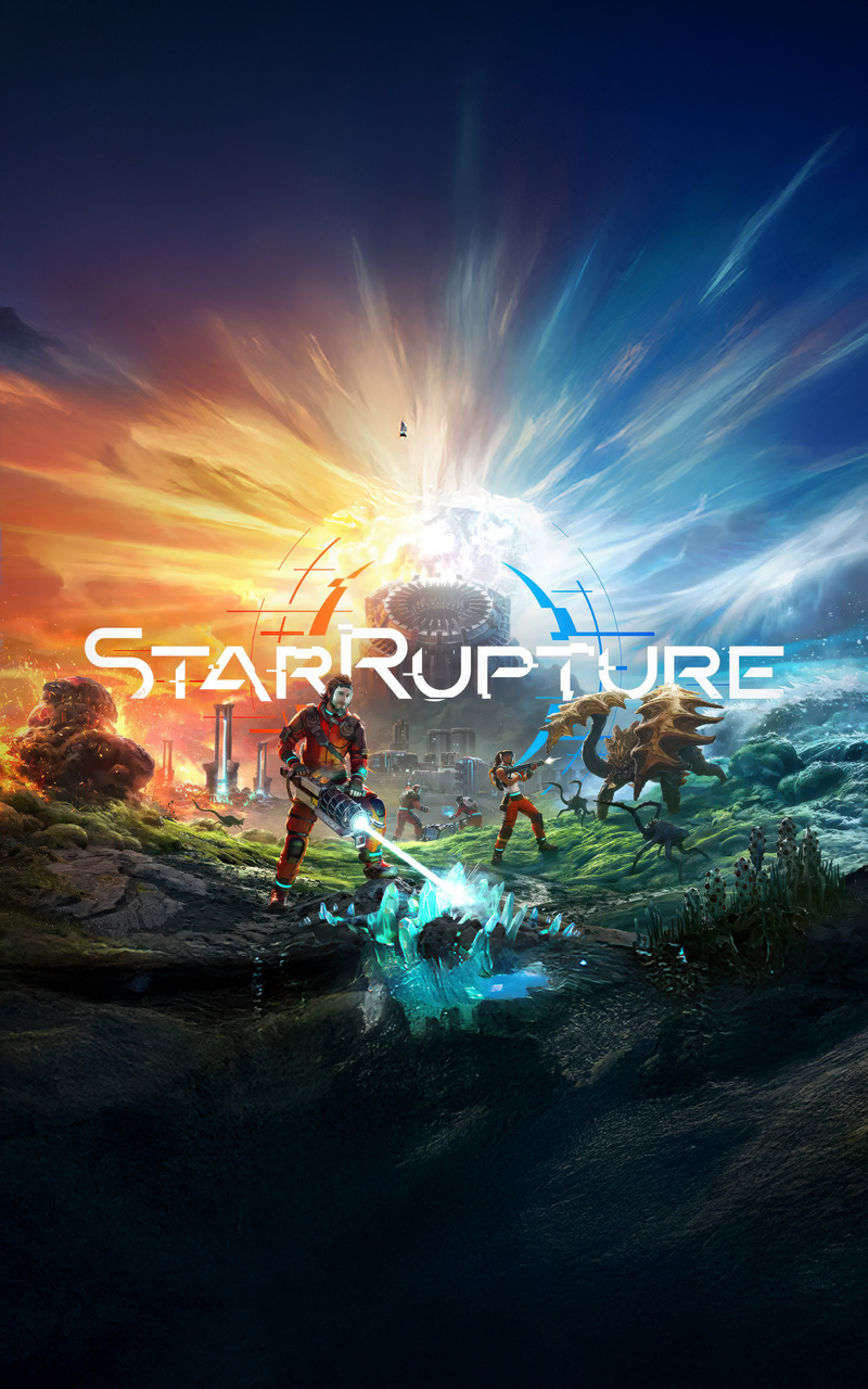 800x1280 Starrupture Survival Game Nexus 7,Samsung Galaxy Tab 10,Note ...