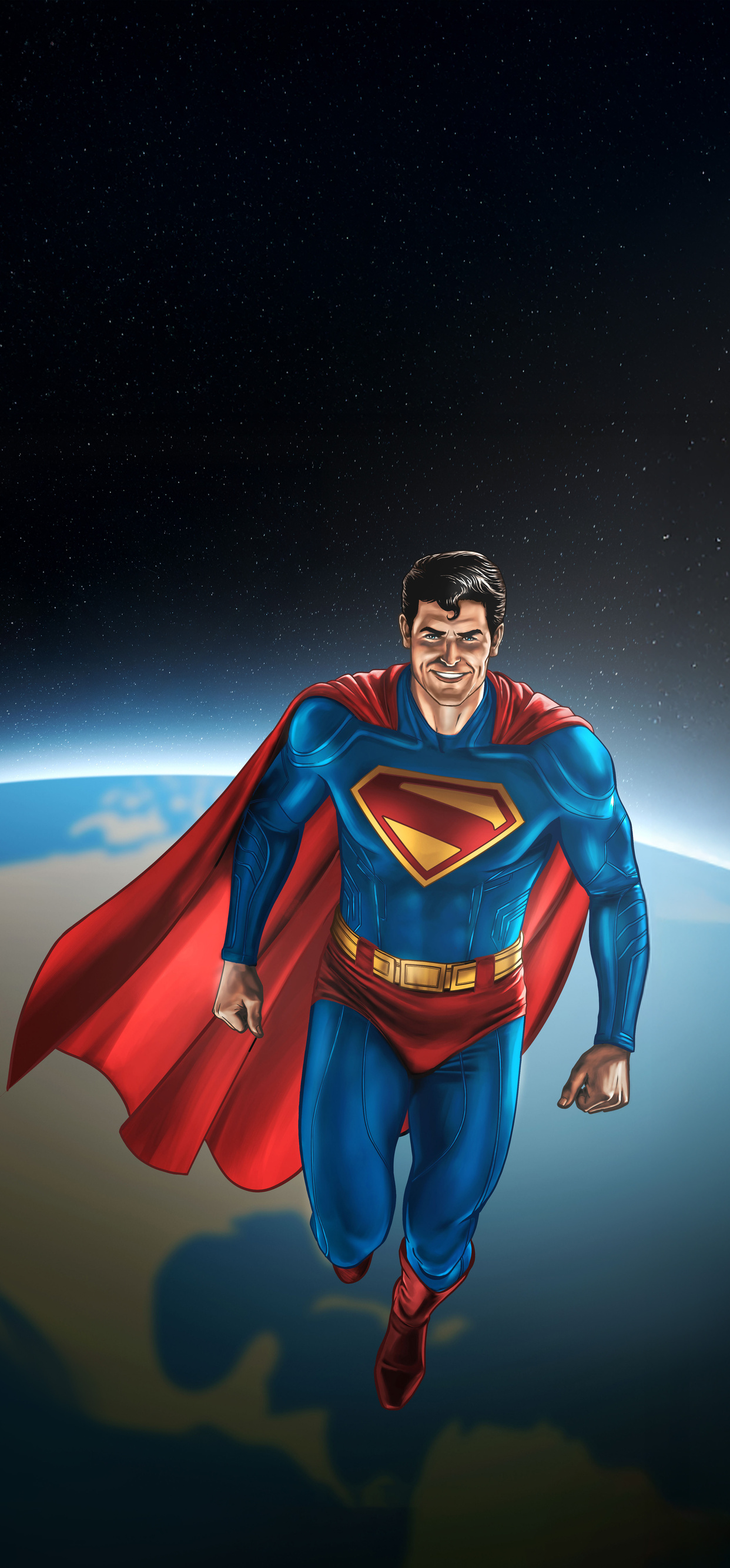 1242x2668 Steelheart Superman Iphone XS MAX ,HD 4k Wallpapers,Images ...