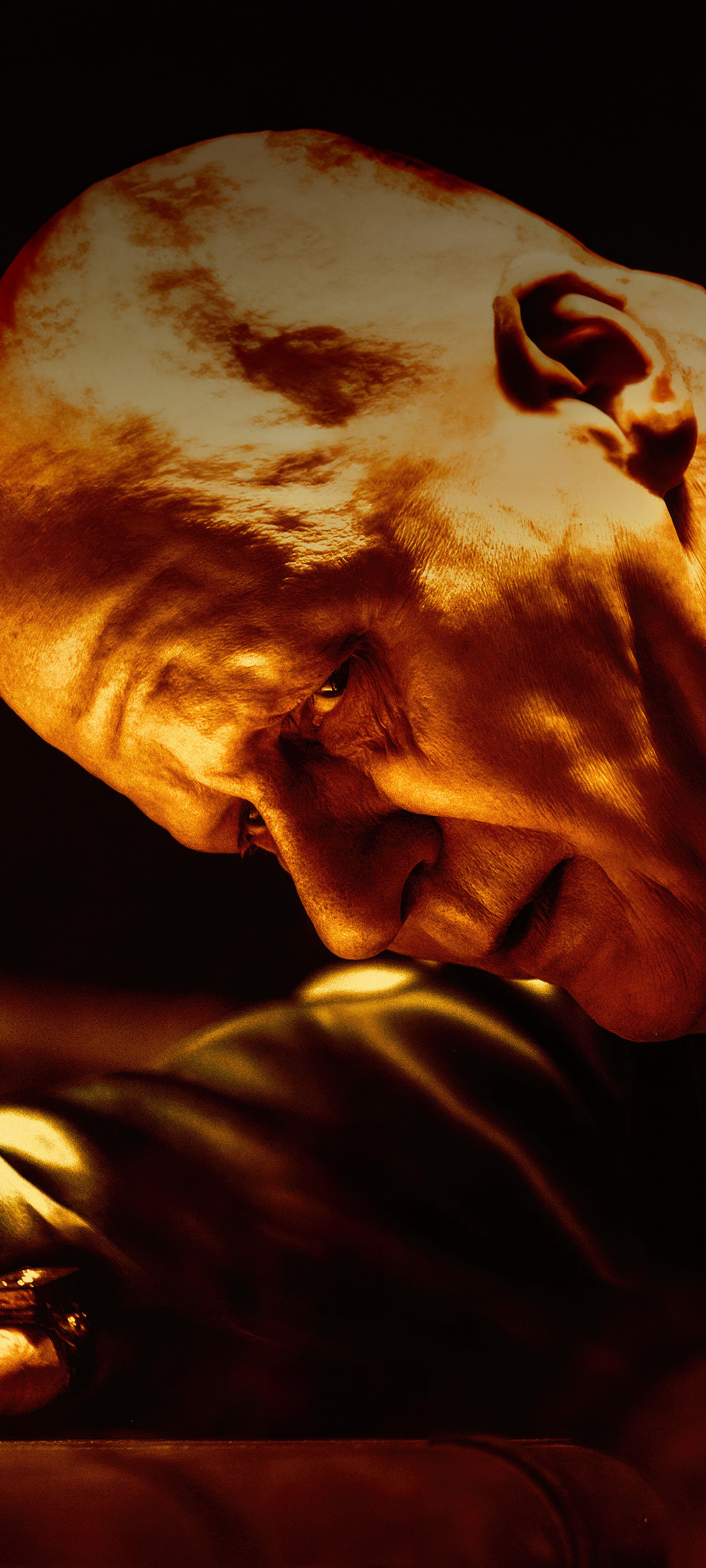 1080x2400 Stellan Skarsgard As Baron Vladimir Harkonnen In Dune 2 ...