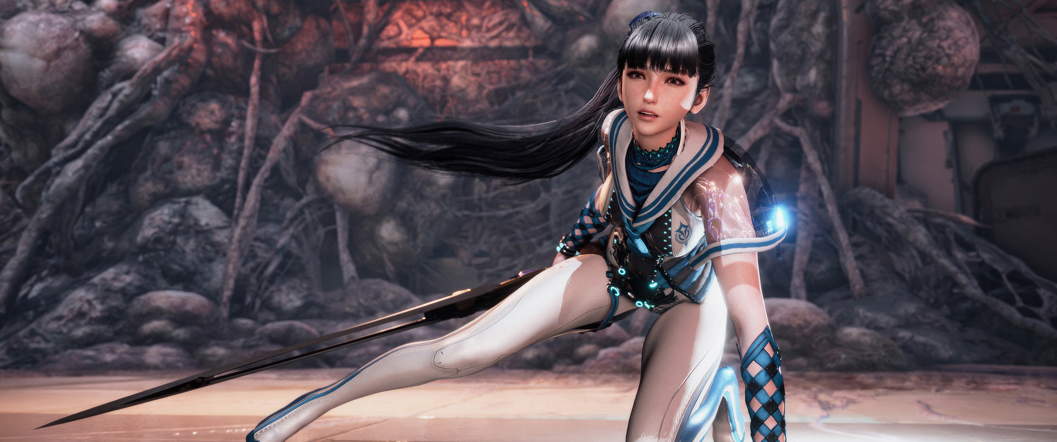 3440x1440 Stellar Blade 2024 UltraWide Quad HD 1440P ,HD 4k Wallpapers,Images,Backgrounds,Photos ...