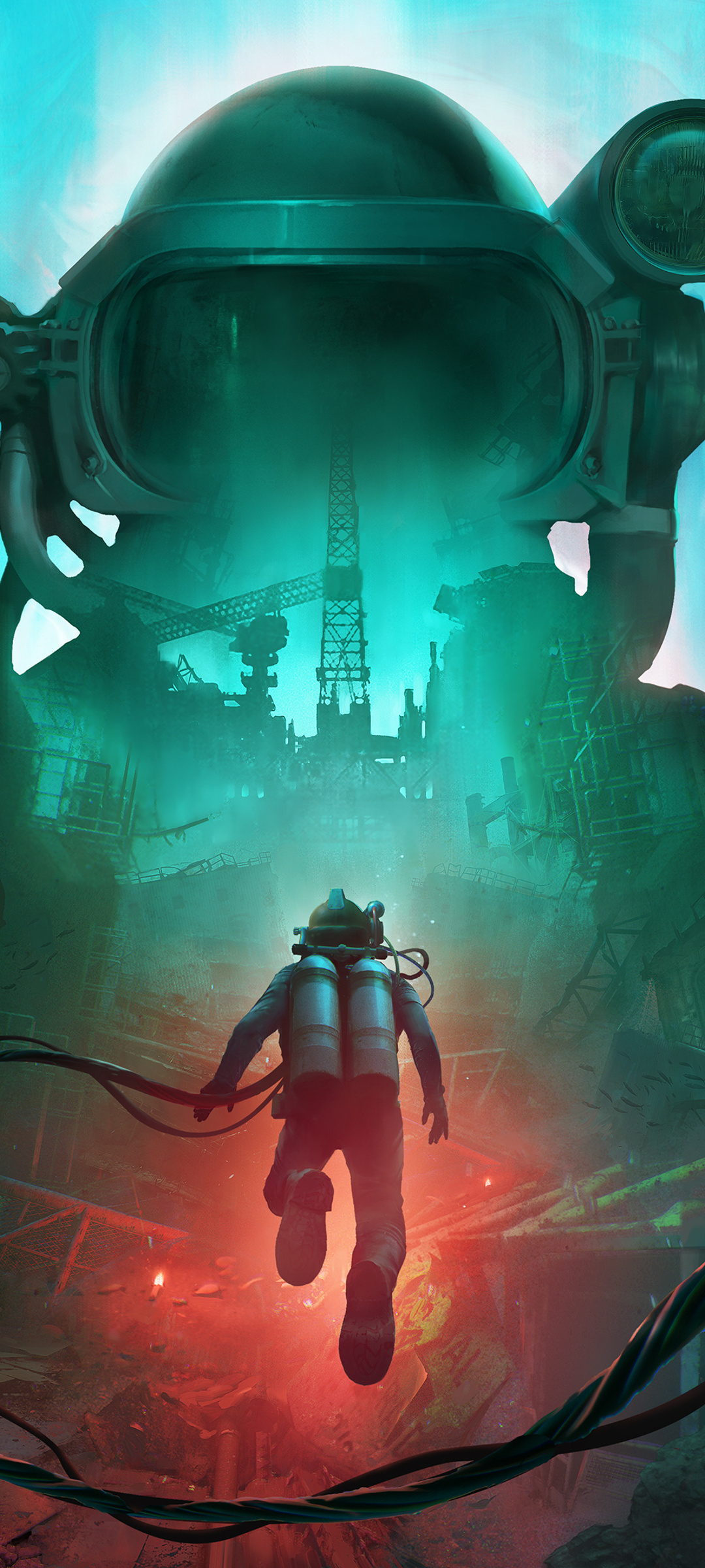 1080x2400 Still Wakes The Deep Sirens Rest Google Pixel 7 ,HD 4k ...