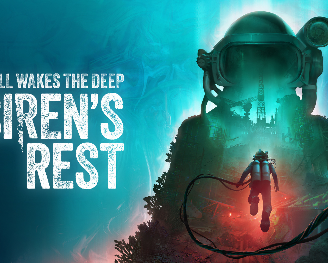 1280x1024 Still Wakes The Deep Sirens Rest Wallpaper,1280x1024 ...