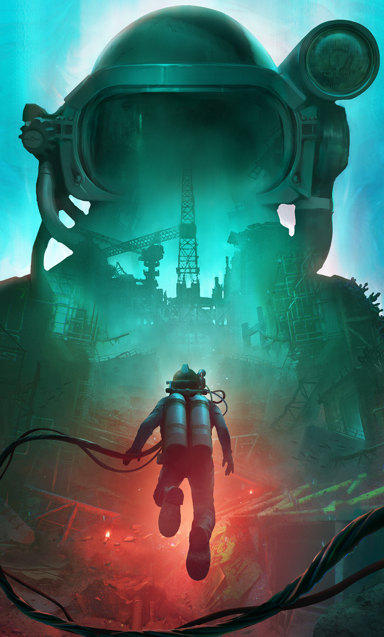 1280x2120 Still Wakes The Deep Sirens Rest iPhone 6+ ,HD 4k Wallpapers ...