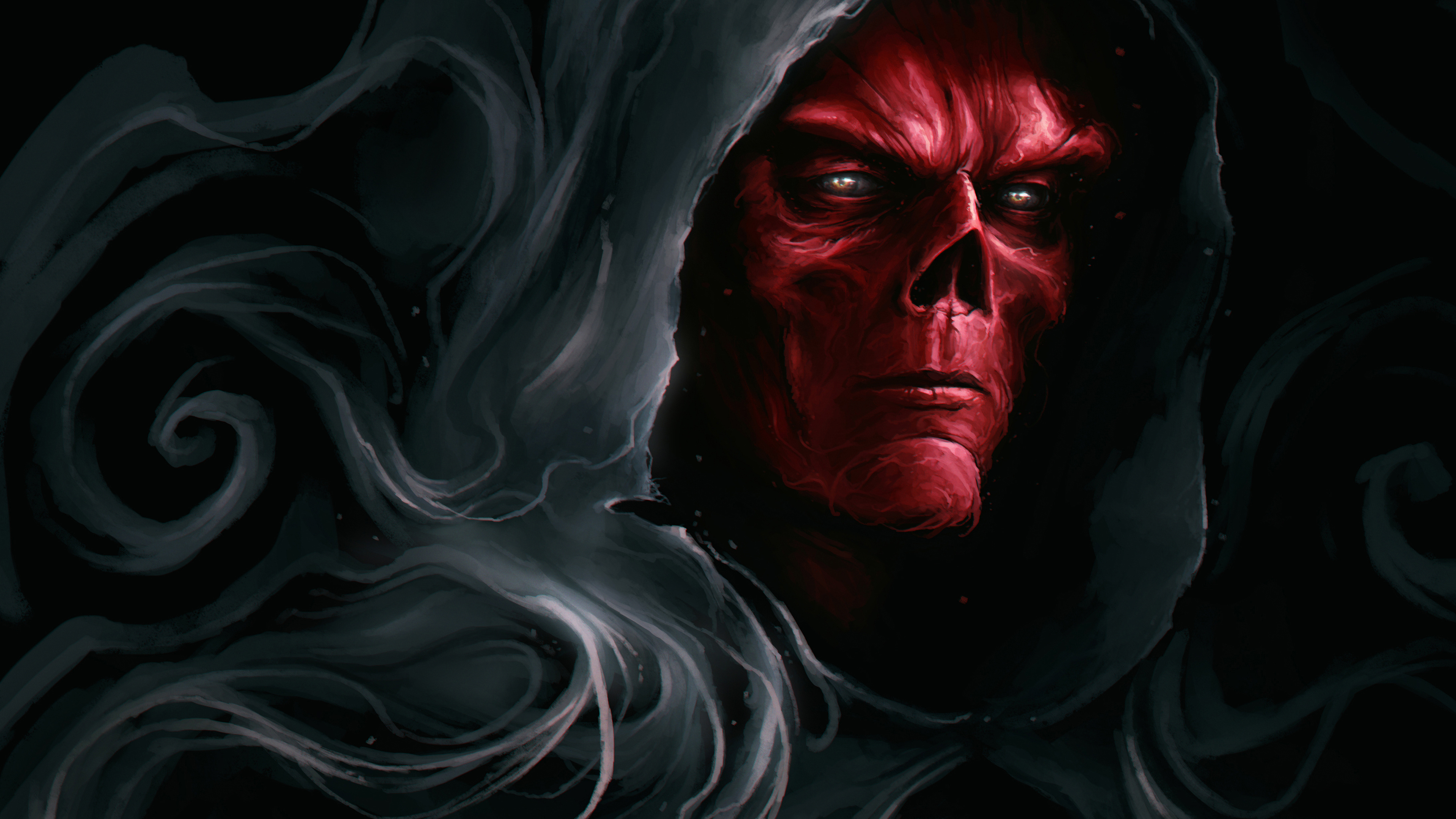 3840x2160 Stone Keeper Illustration 4K ,HD 4k Wallpapers,Images ...