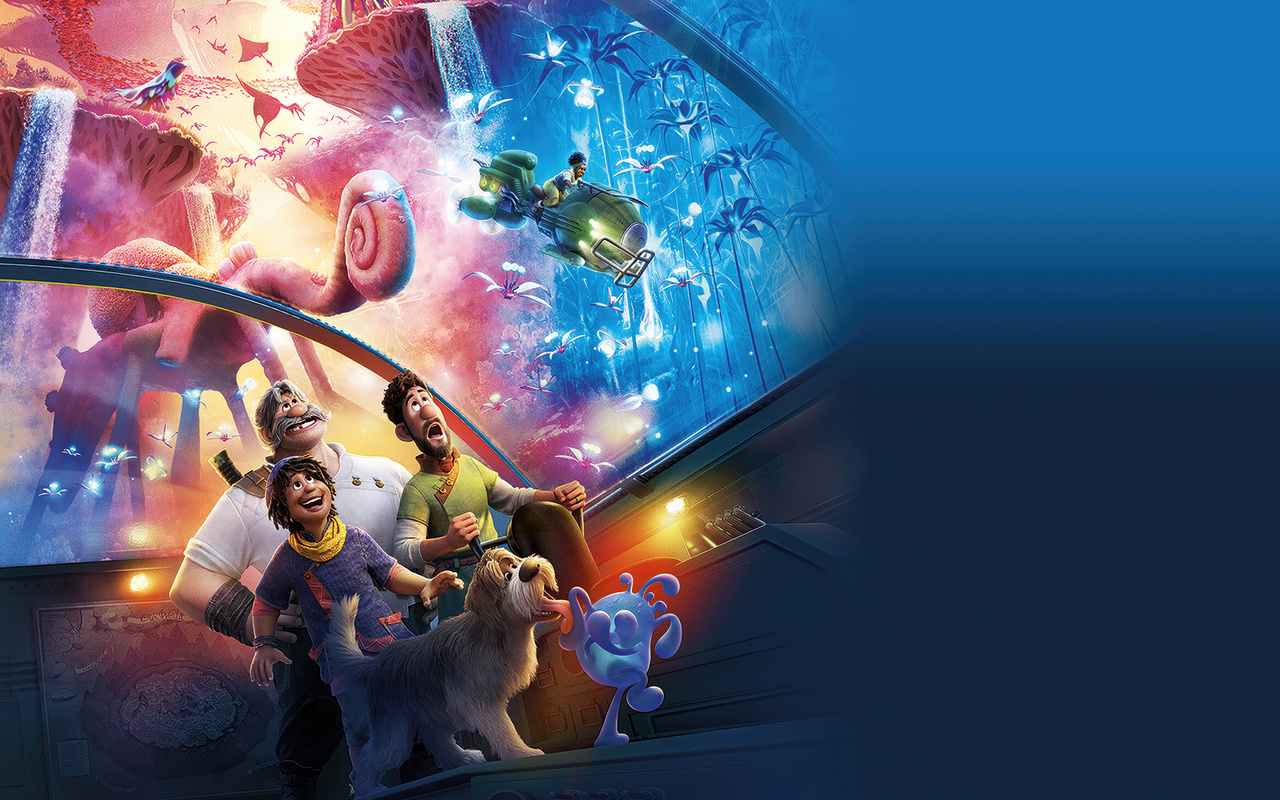 1280x800 Strange World Movie 5k 720P ,HD 4k Wallpapers,Images ...