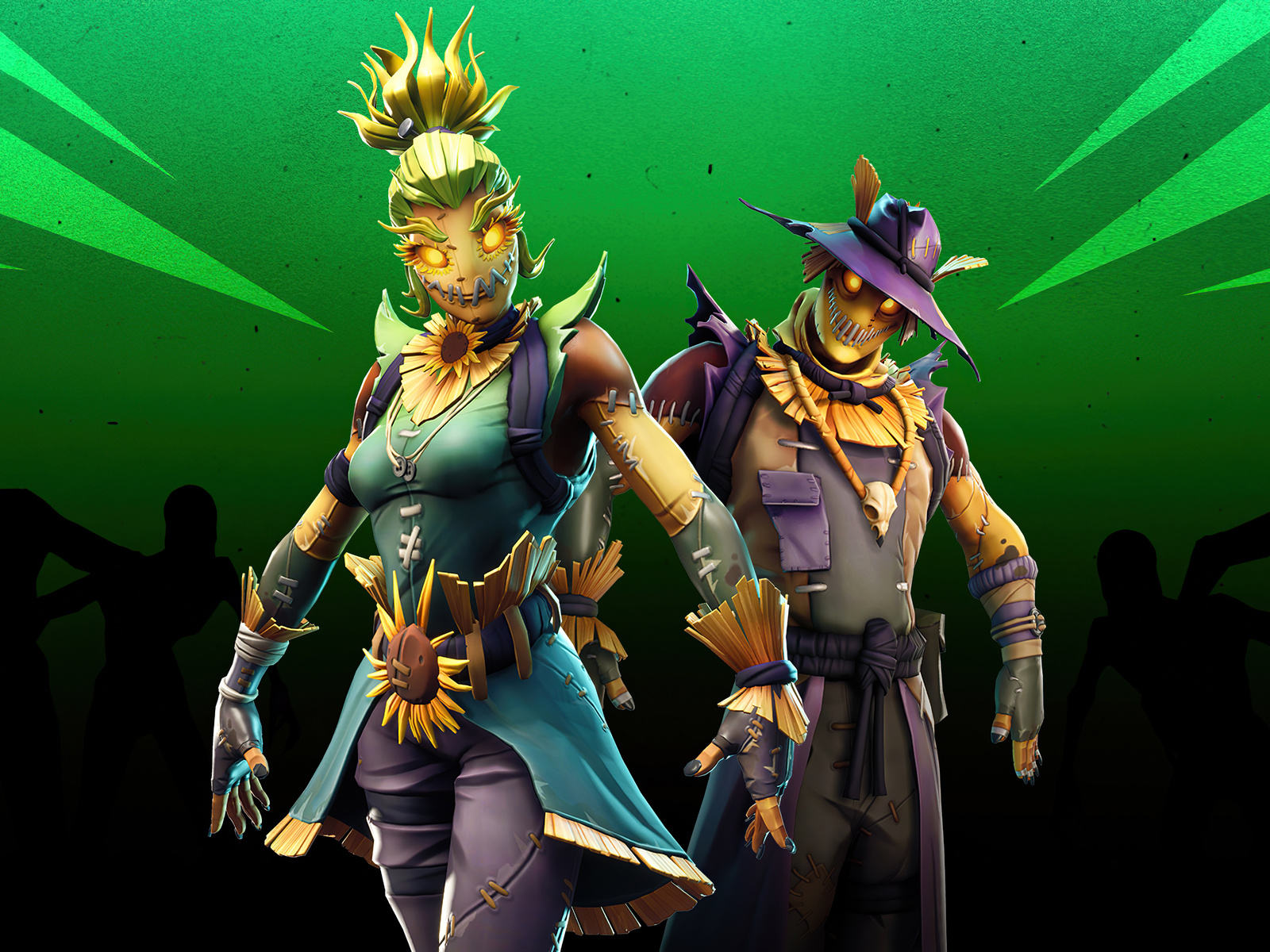 1600x1200 Straw Stuffed Fortnite 4k Wallpaper,1600x1200 Resolution HD ...