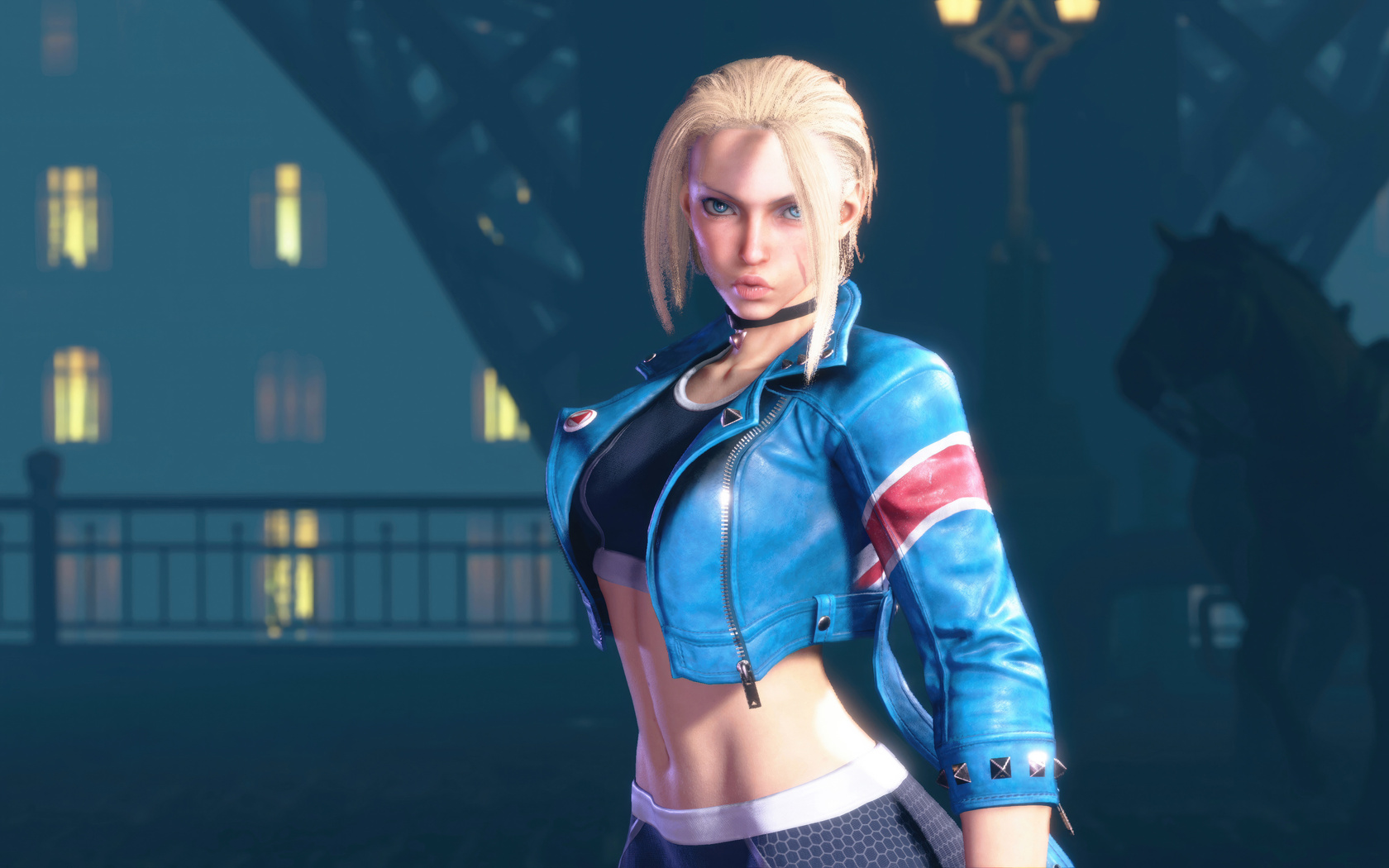 1680x1050 Street Fighter 6 Cammy 5k Wallpaper,1680x1050 Resolution HD ...