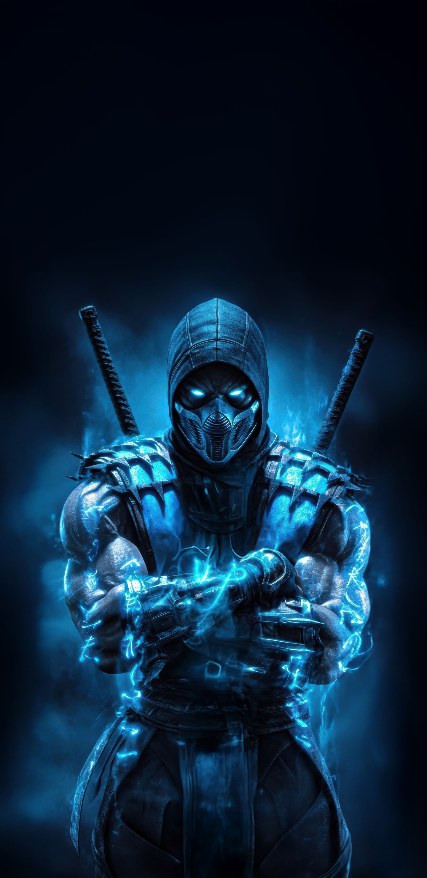 1440x2960 Sub Zero Frozen Vengeance Samsung Galaxy Note 9,8, S9,S8,S8+ QHD ,HD 4k Wallpapers ...